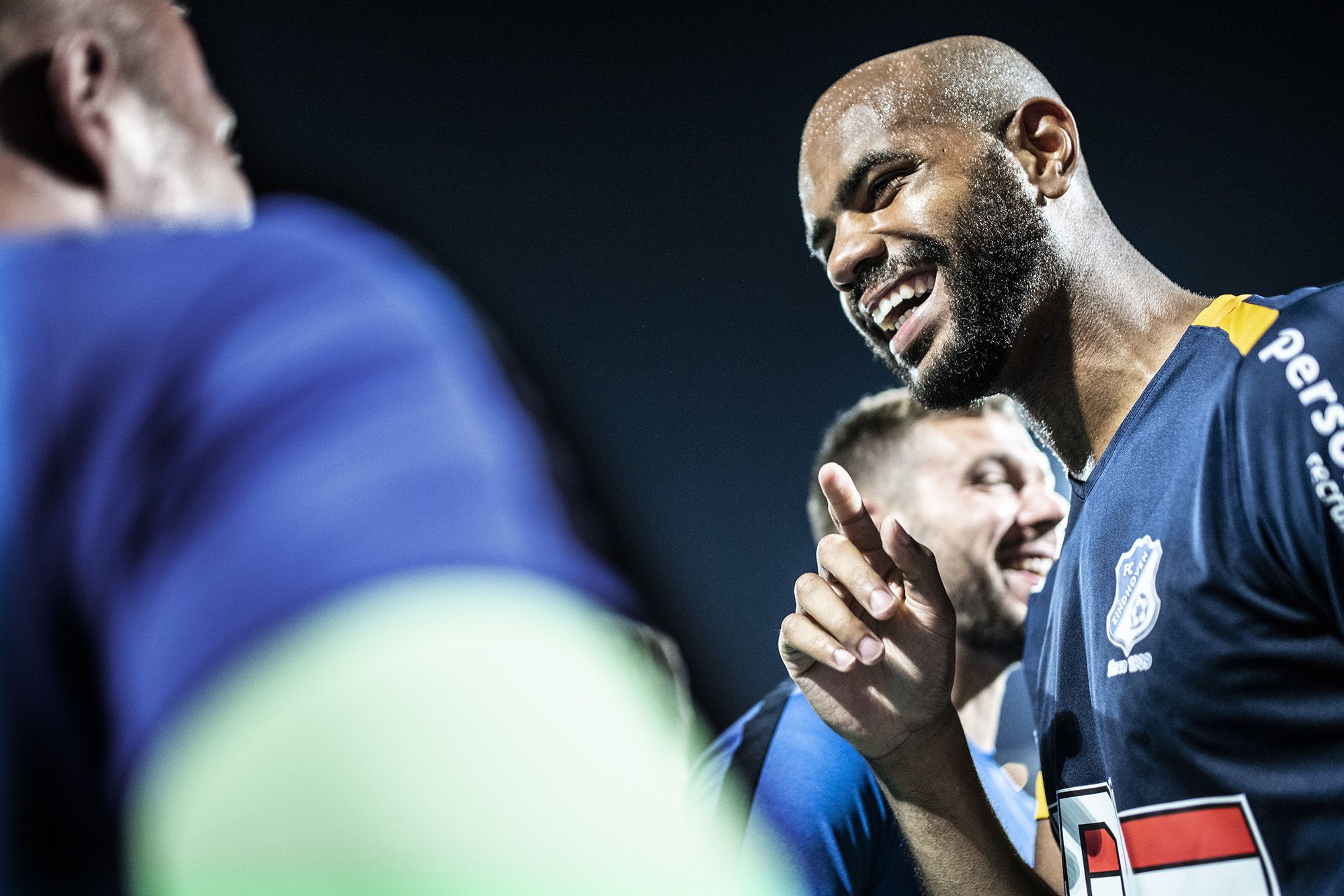 Rigino Cicilia opgeroepen voor Curaçao - FC Eindhoven