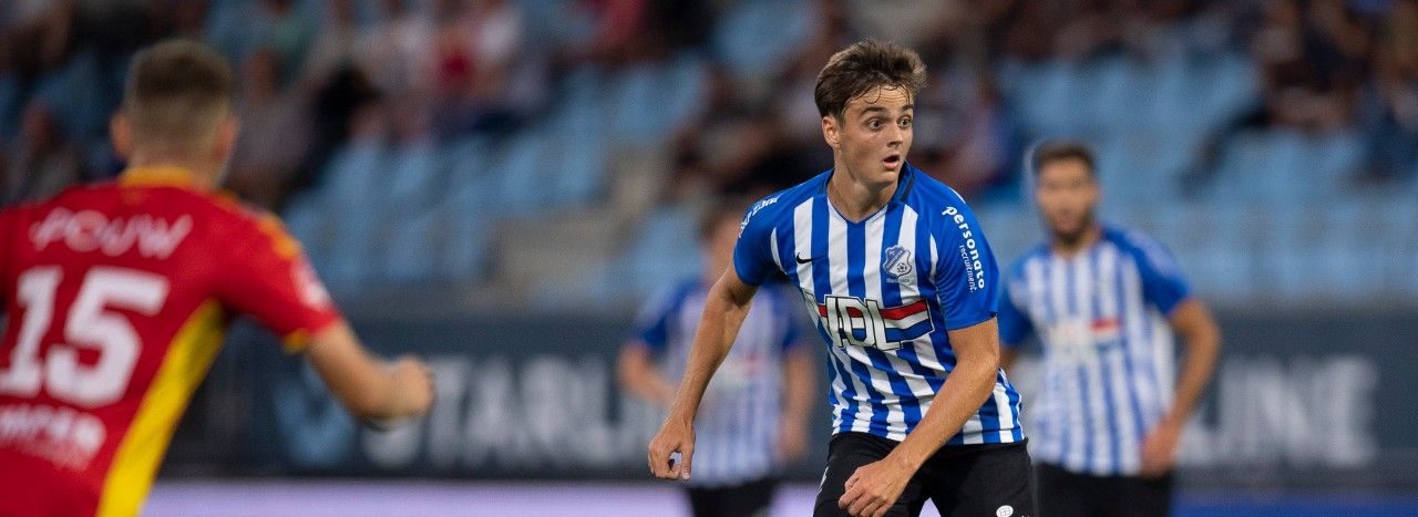 ''We moeten altijd voor de overwinning gaan'' - FC Eindhoven