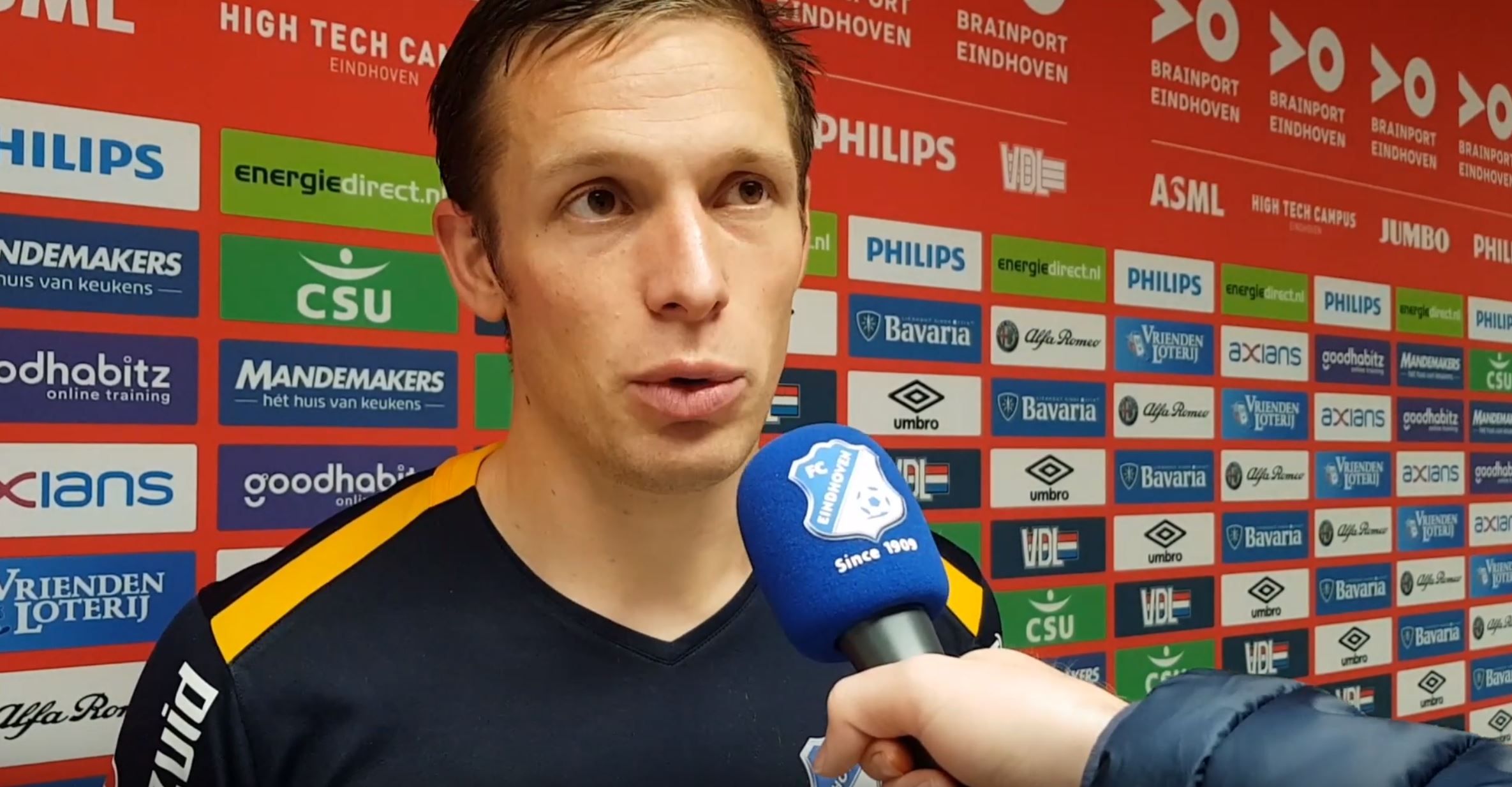 Bart Biemans: "Dit zijn dure verliespunten" - FC Eindhoven