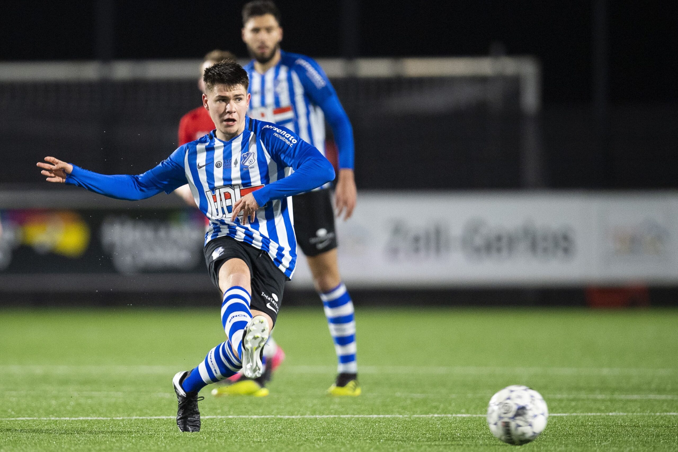 Jong FC Eindhoven - Jong FC Emmen - FC Eindhoven