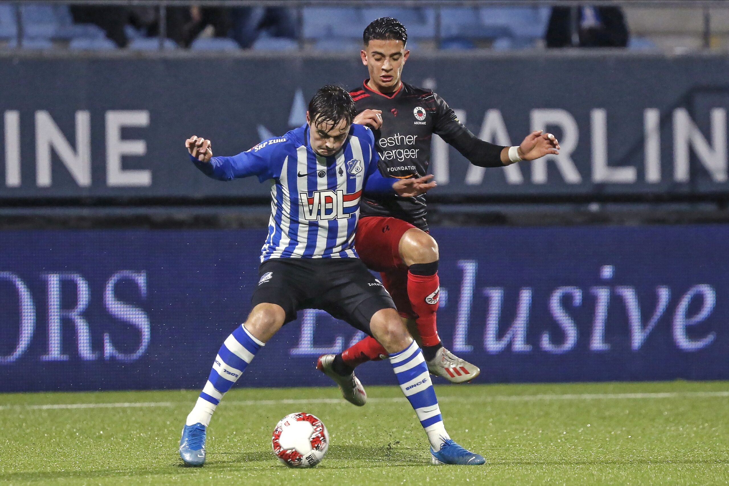 Kaj de Rooij: "Met veel energie gespeeld en verdiend gewonnen!' - FC ...