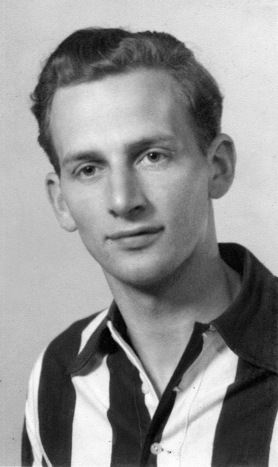 Willy Schmidt (93) overleden - FC Eindhoven