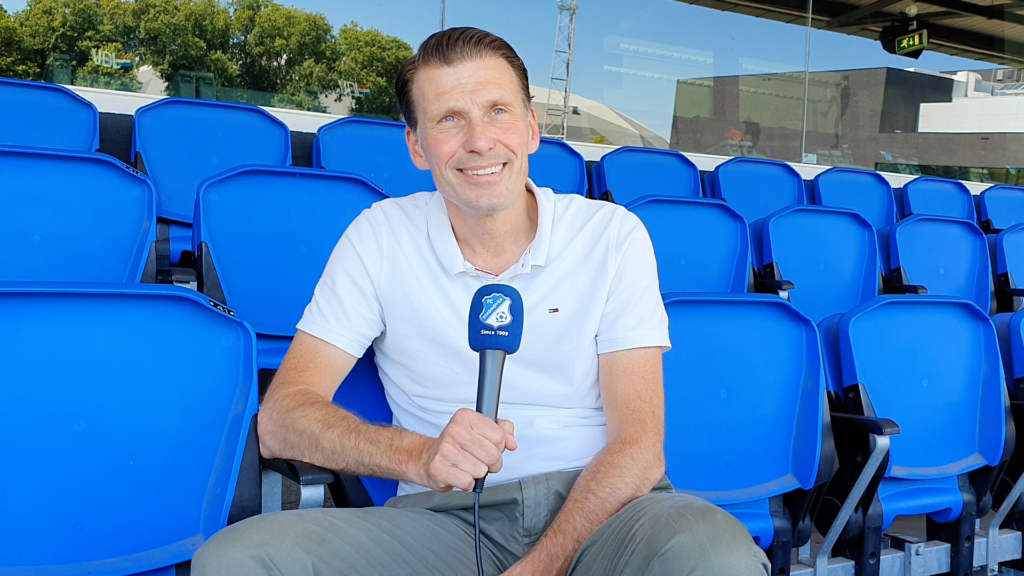 Justin Goetzee: "Wij hebben de ambitie om onze vaste bezoekers te ...