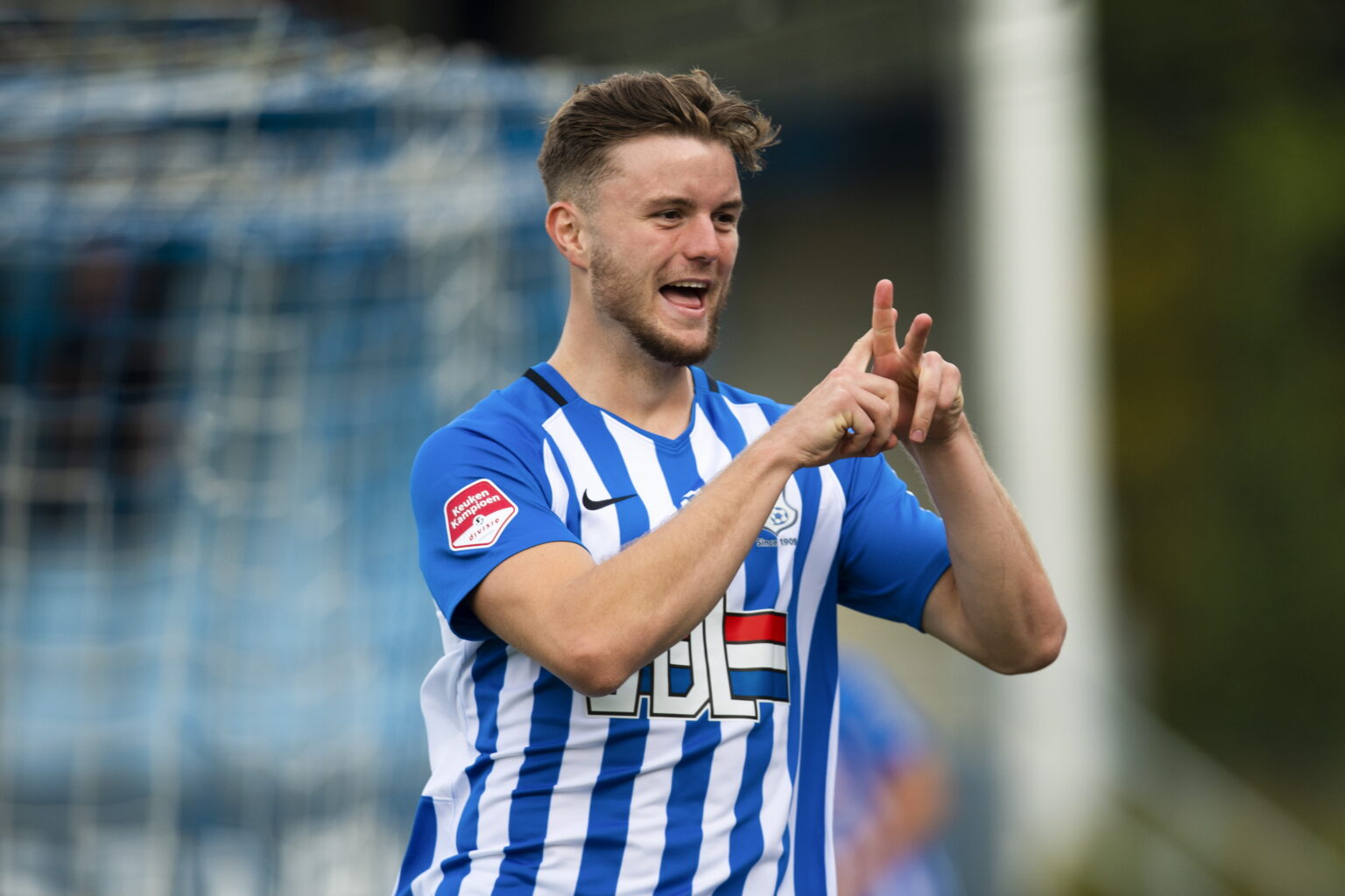 Eerste nederlaag voor FCE: 2-3 - FC Eindhoven