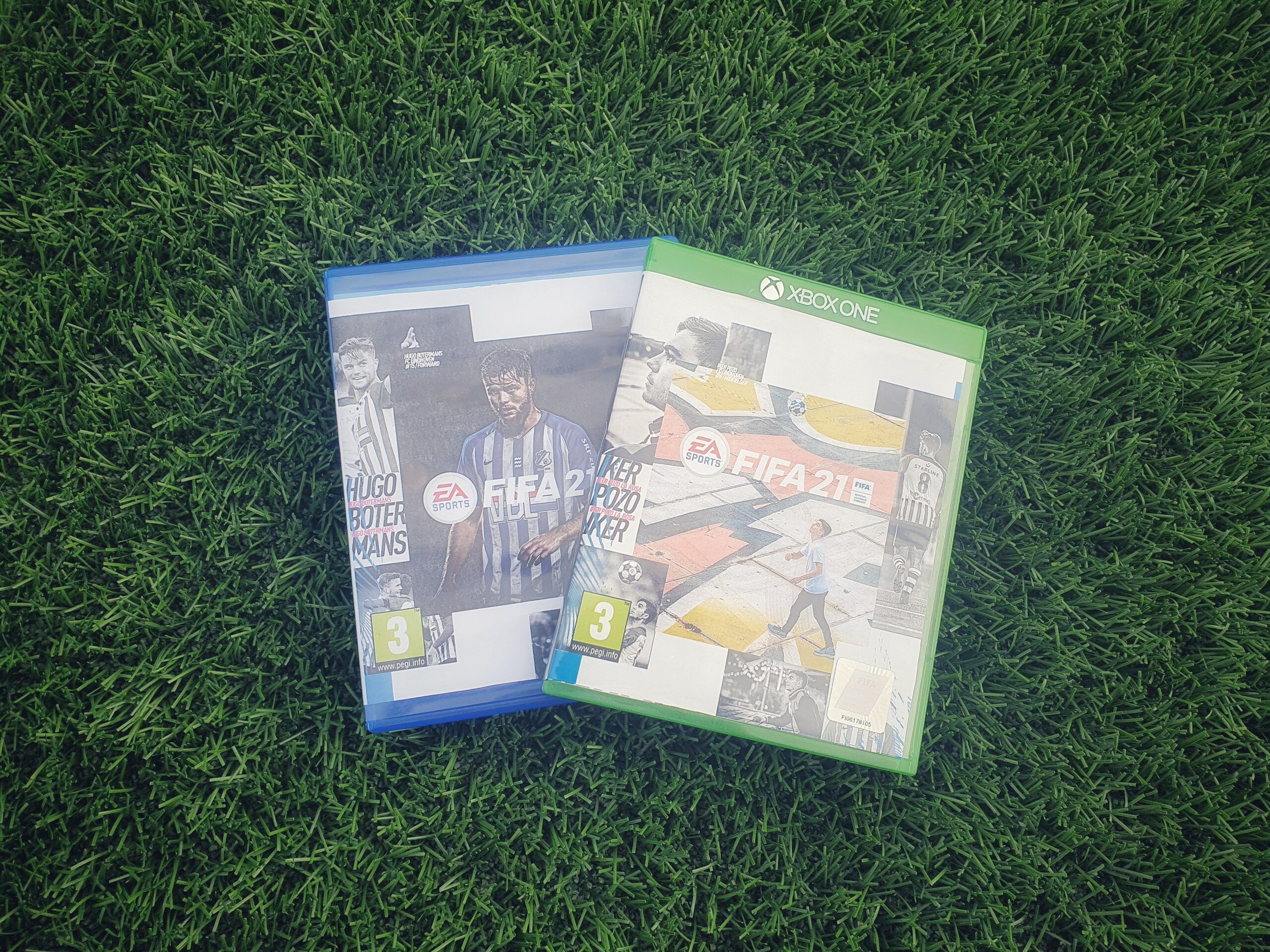 FC Eindhoven FIFA21 Covers - FC Eindhoven