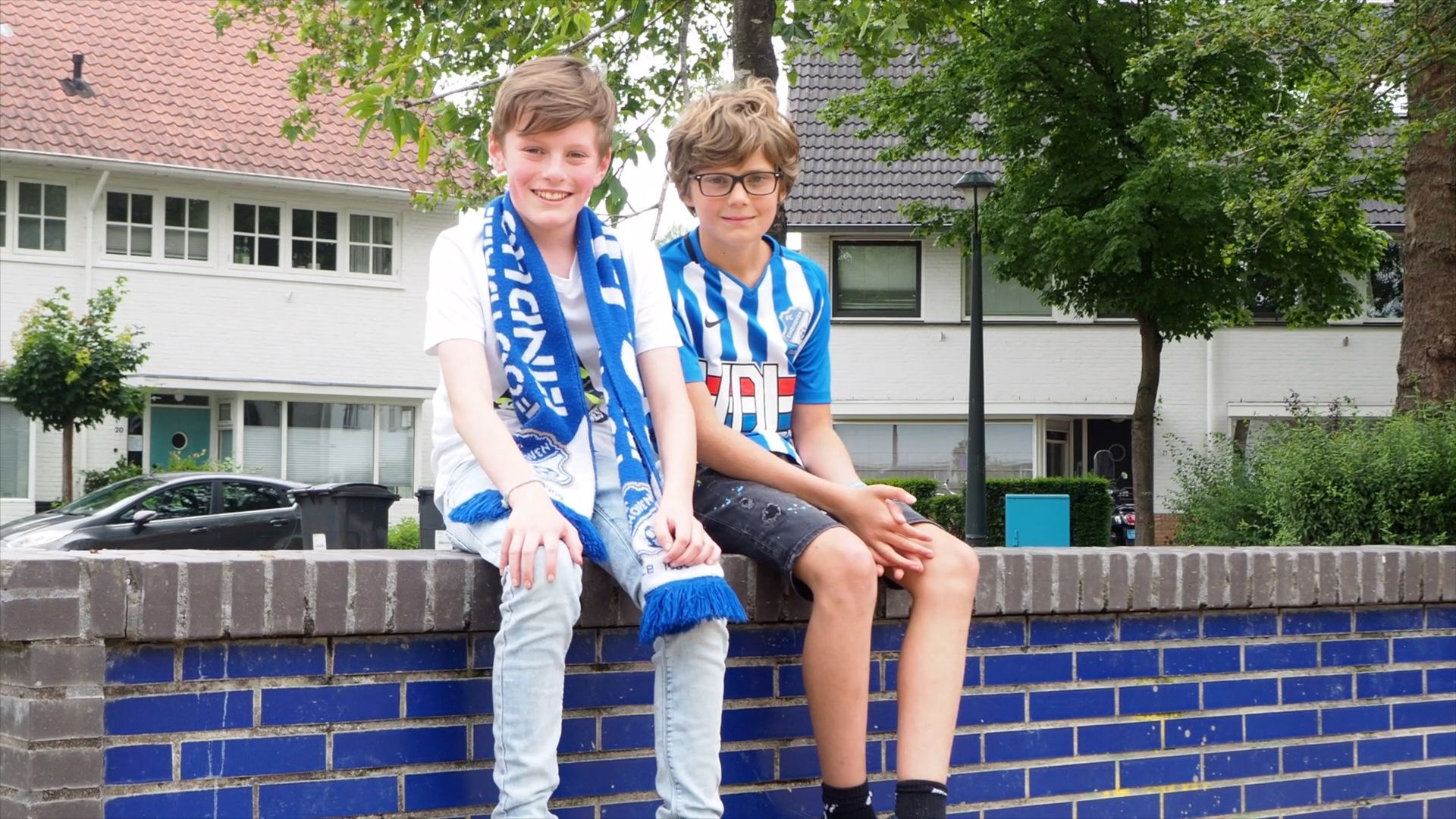 De jeugd heeft de toekomst - FC Eindhoven