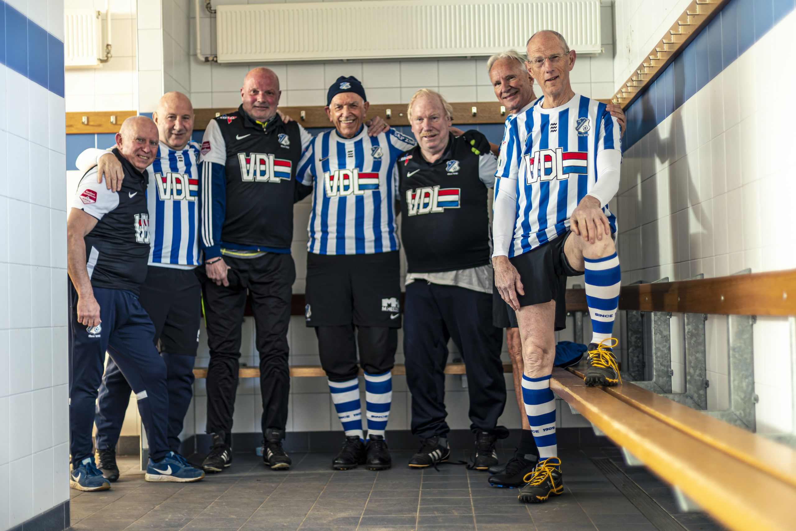 FCE Walking Football - FC Eindhoven