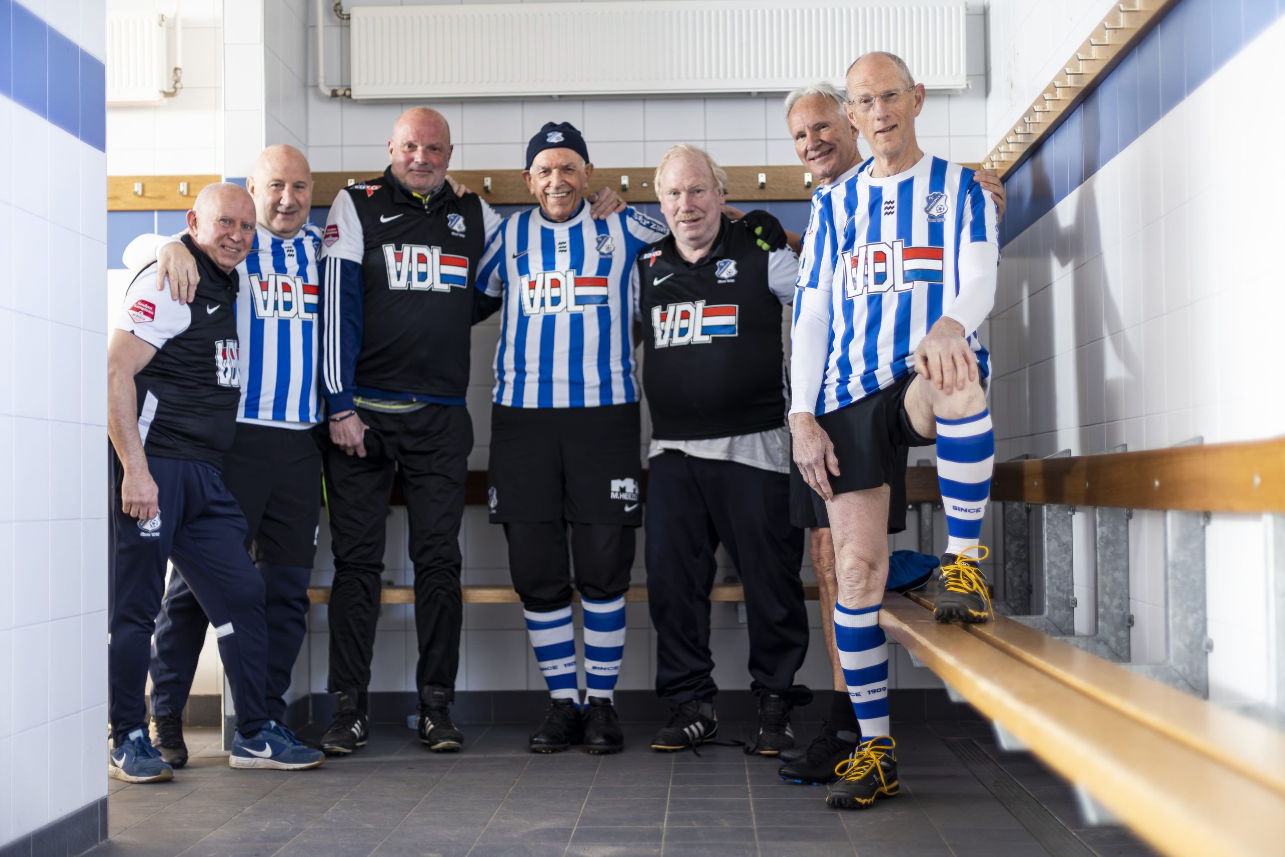 Terugblik lanceerweek FCE Foundation - FC Eindhoven