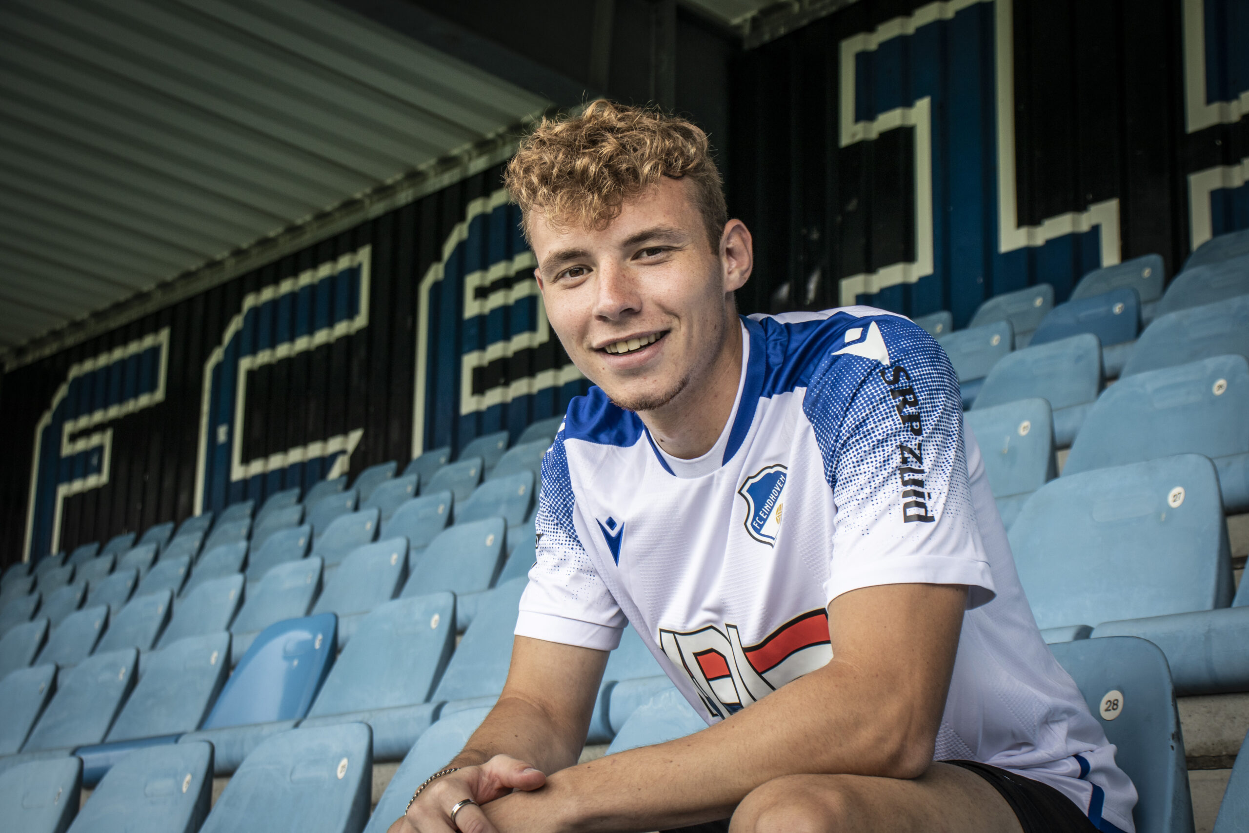 Huurtransfer afgerond: Persyn is Blauwwit - FC Eindhoven