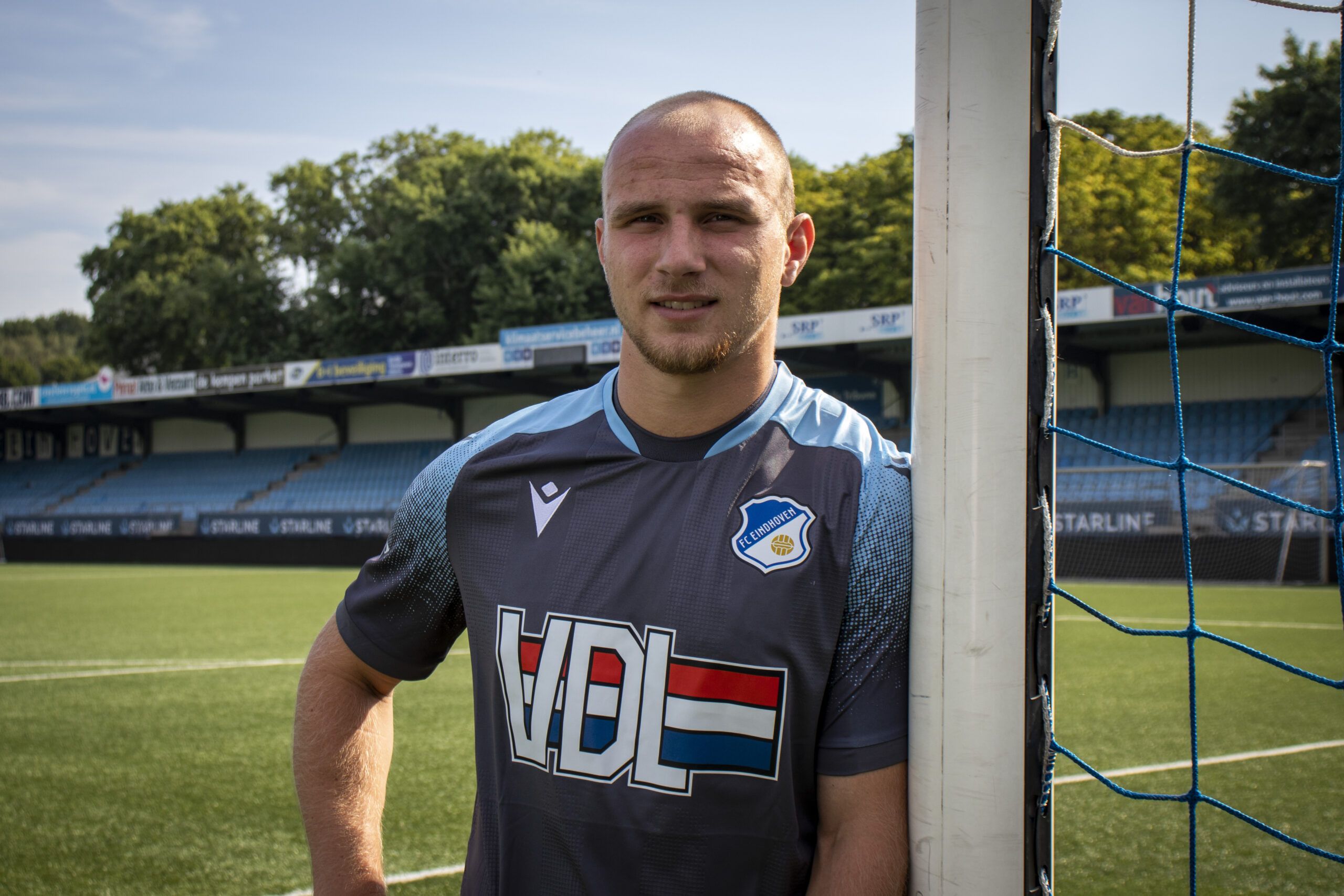 Rottier tekent contract bij FC Eindhoven - FC Eindhoven