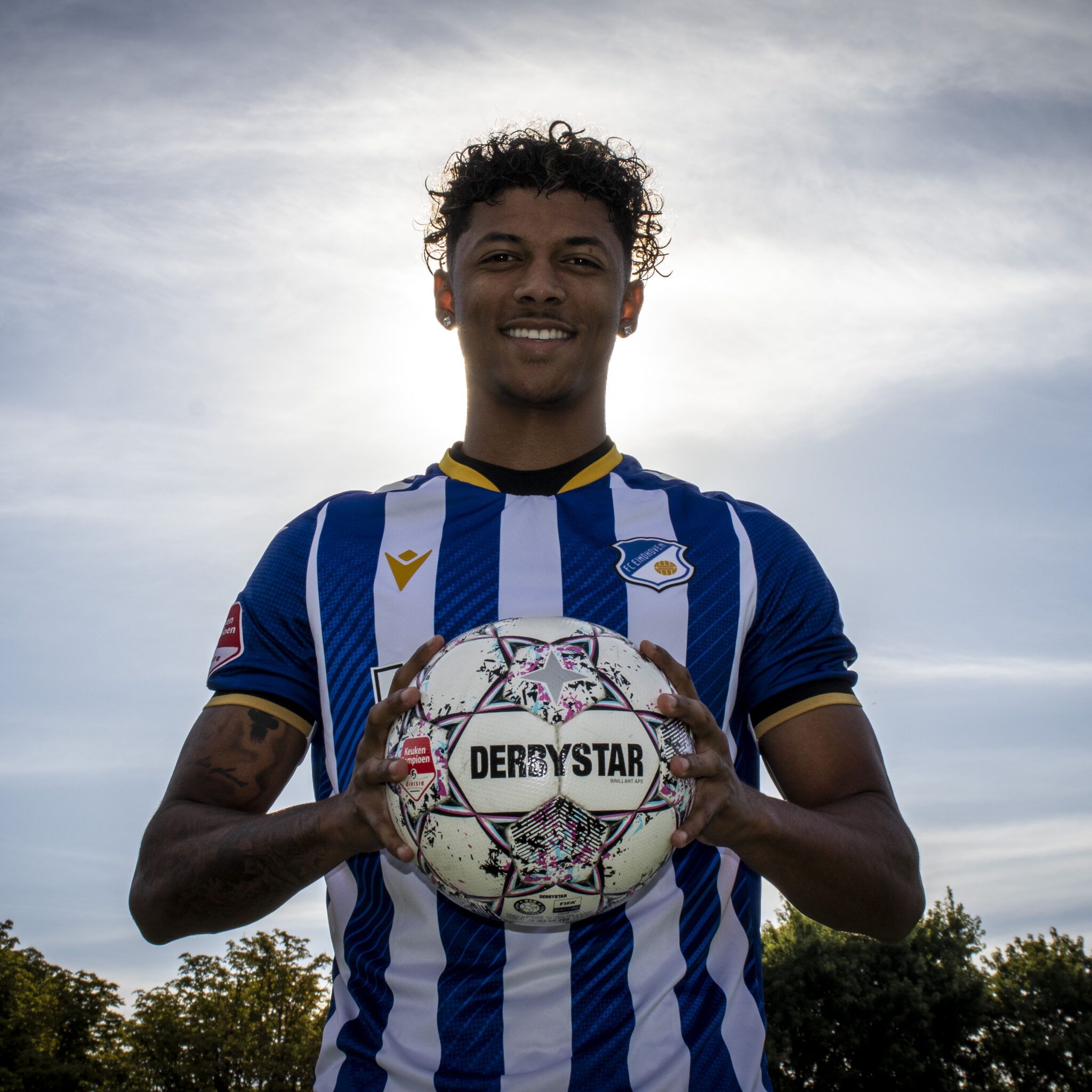 Brym op huurbasis terug in Blauwwit - FC Eindhoven