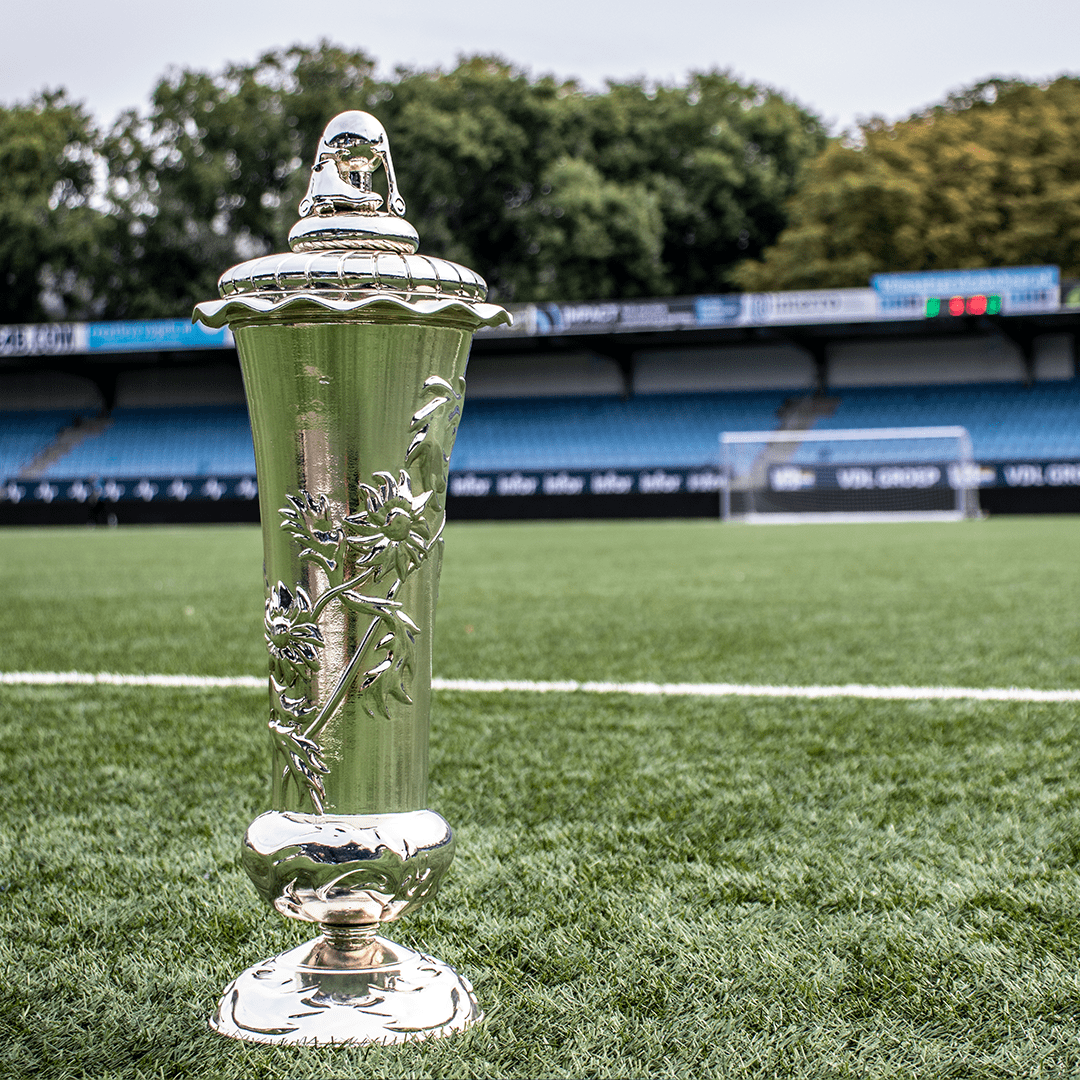 85 jaar na bekerzege, is Holdert beker terug in Eindhoven - FC Eindhoven