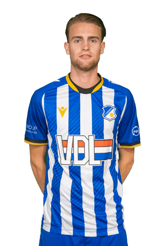 Denzel van Houtum - FC Eindhoven