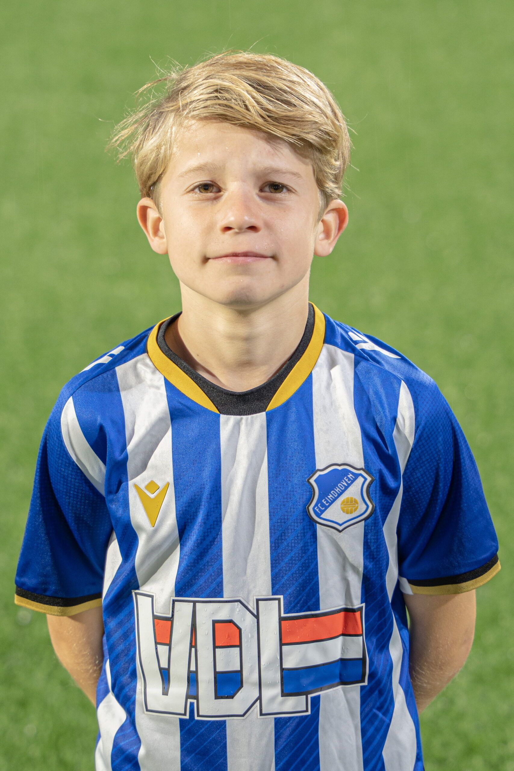 Jan van Rooy - FC Eindhoven
