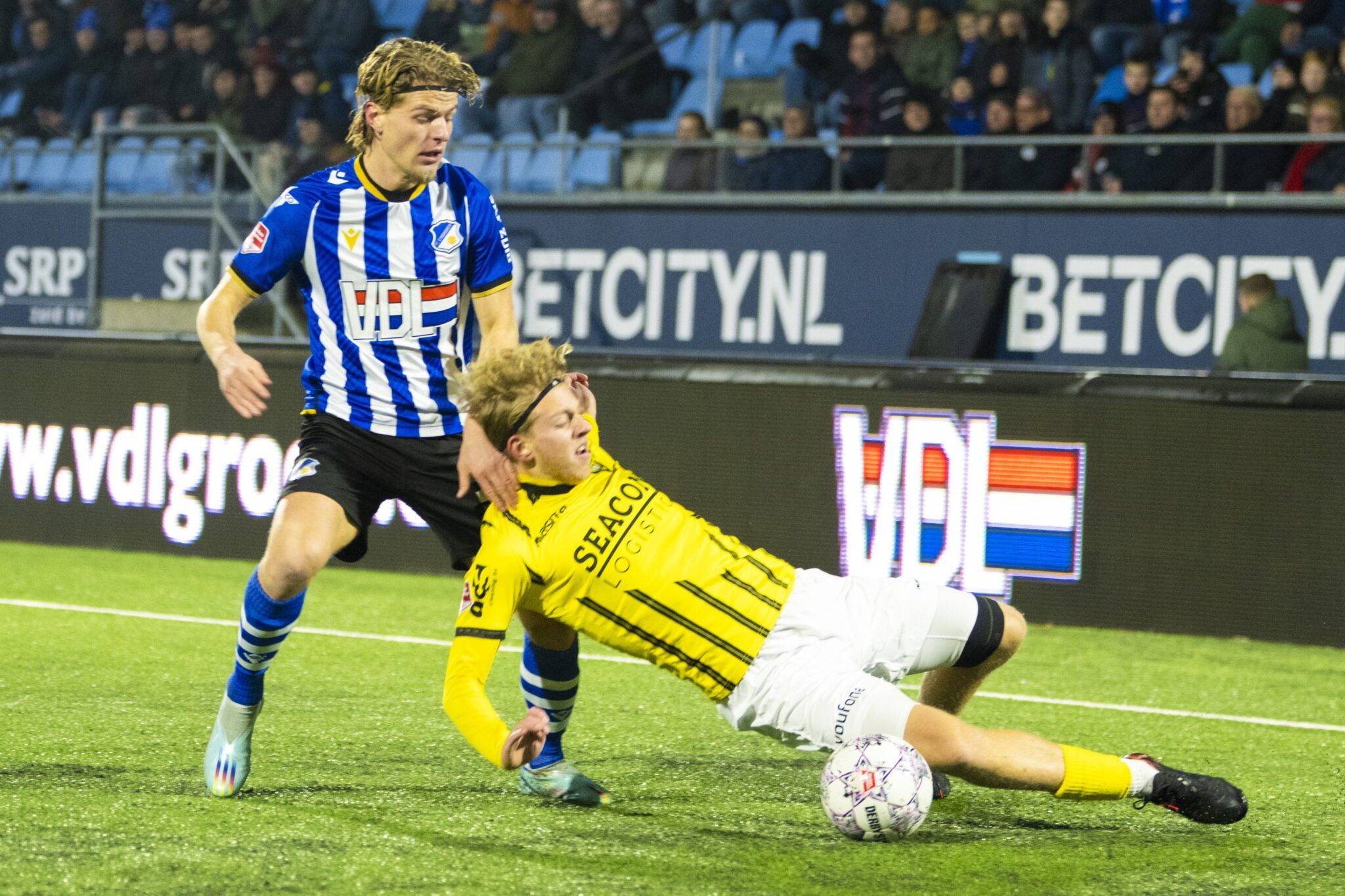 FCE sluit 2022 met domper af - FC Eindhoven