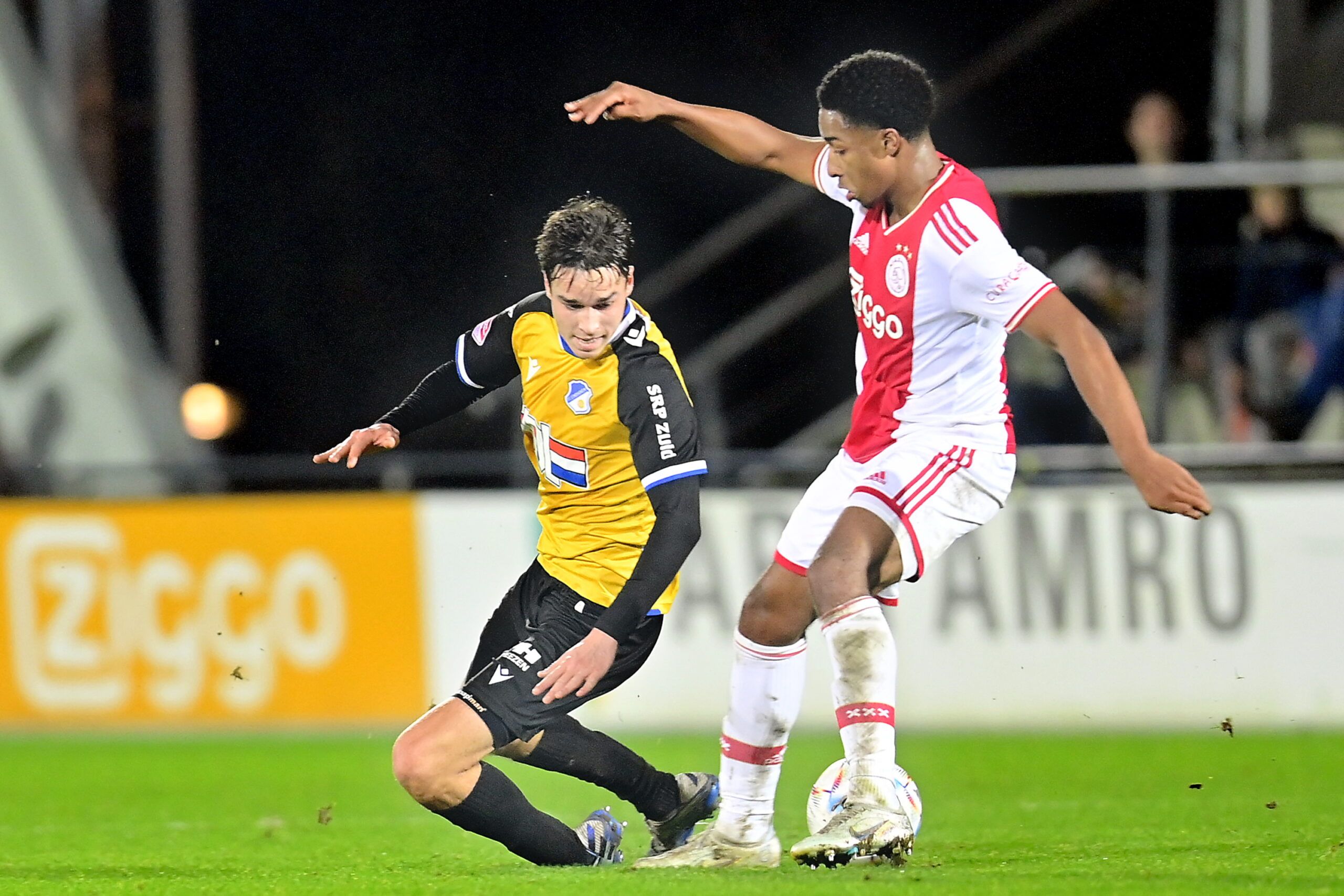 Duur puntverlies voor FCE - FC Eindhoven