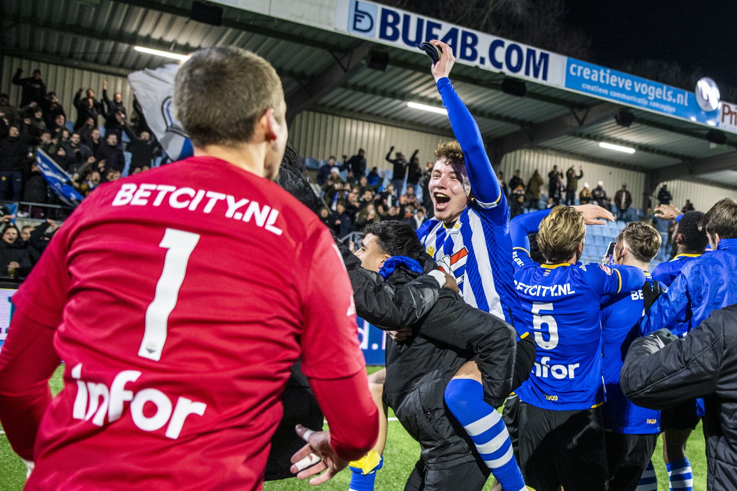 FC Eindhoven en BetCity pakken uit - FC Eindhoven