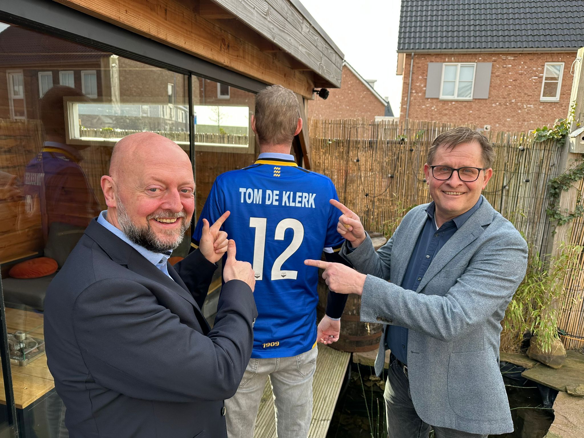 Security Network toegetreden tot FCE Connect - FC Eindhoven
