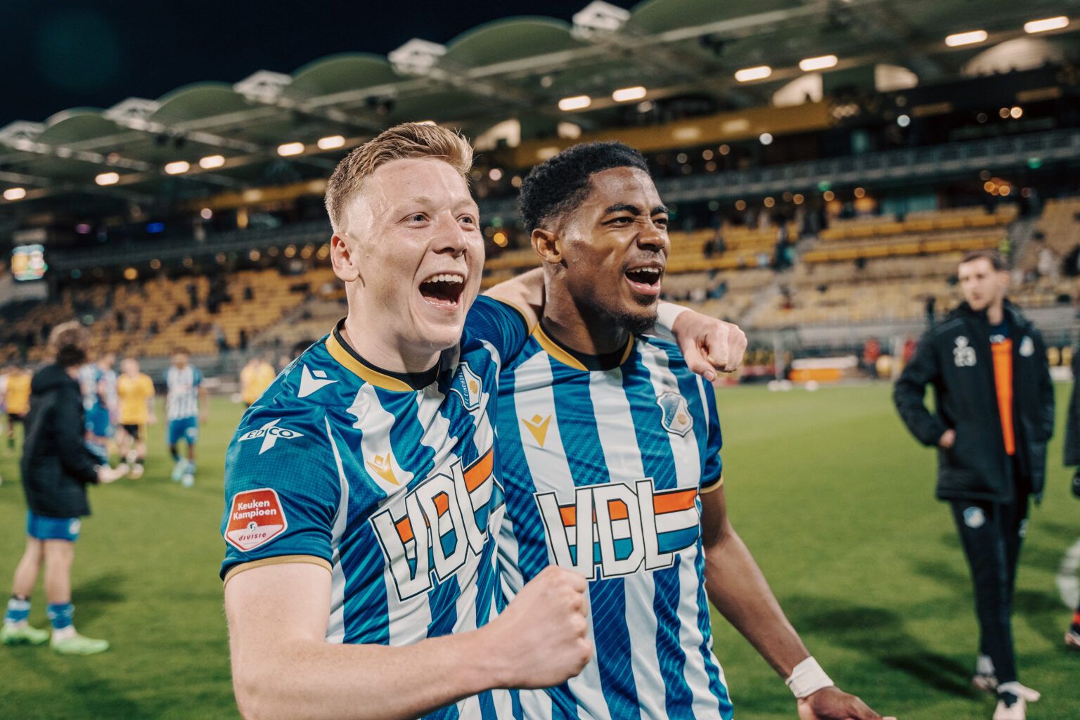 Dé Derby is meer dan een wedstrijd - FC Eindhoven