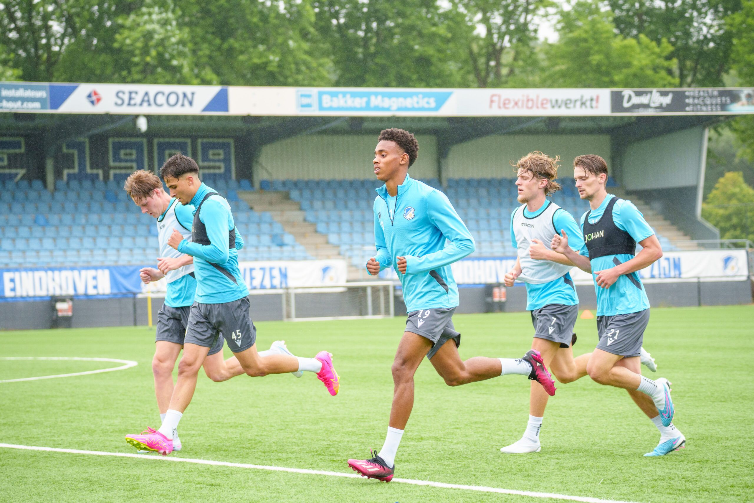 Voorbereiding 2023-2024 - FC Eindhoven