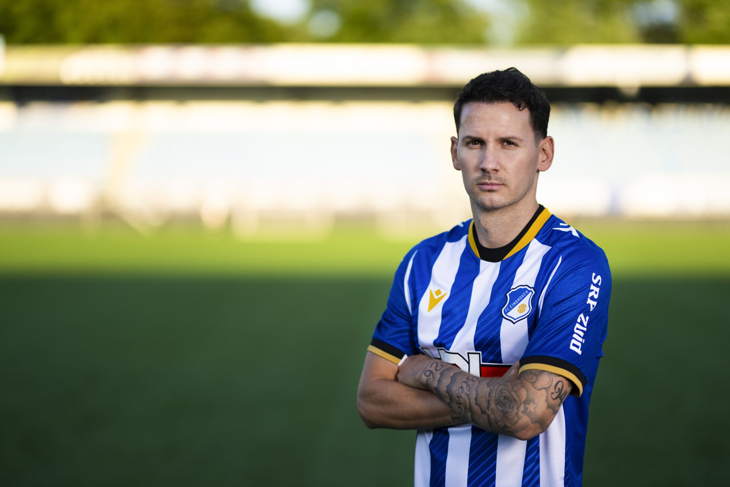 Sleegers maakt opnieuw comeback bij FC Eindhoven - FC Eindhoven Sleegers maakt opnieuw comeback bij FC Eindhoven - FC Eindhoven