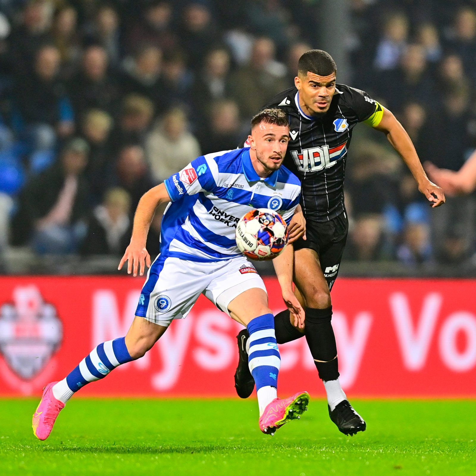 FCE komt tekort tegen De Graafschap - FC Eindhoven