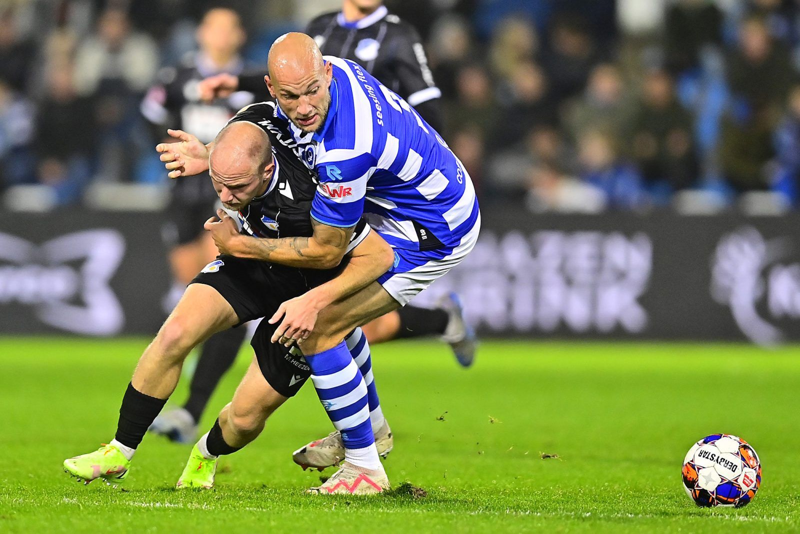 FCE komt tekort tegen De Graafschap - FC Eindhoven