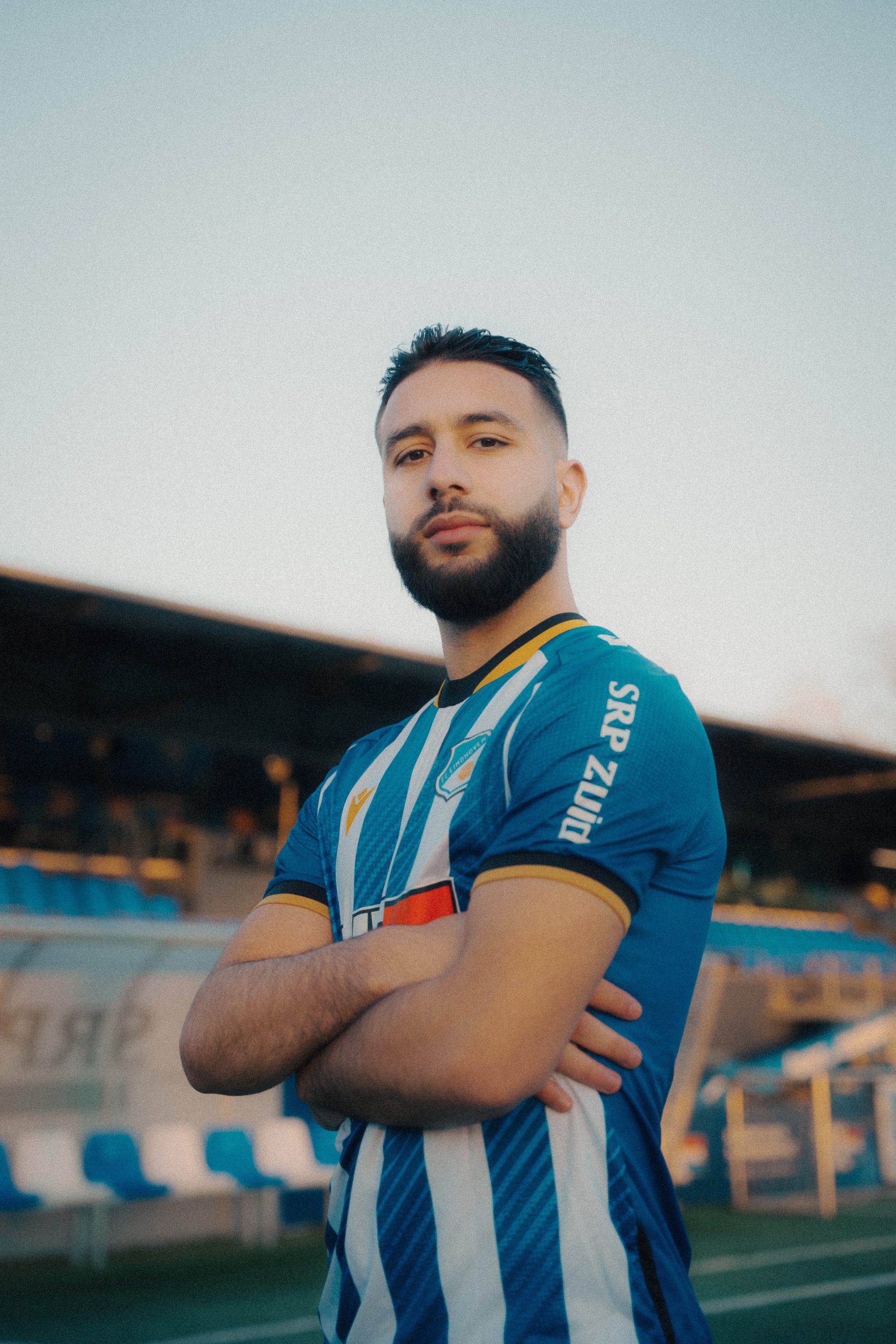 El Bouchataoui komt Blauwwitten versterken - FC Eindhoven