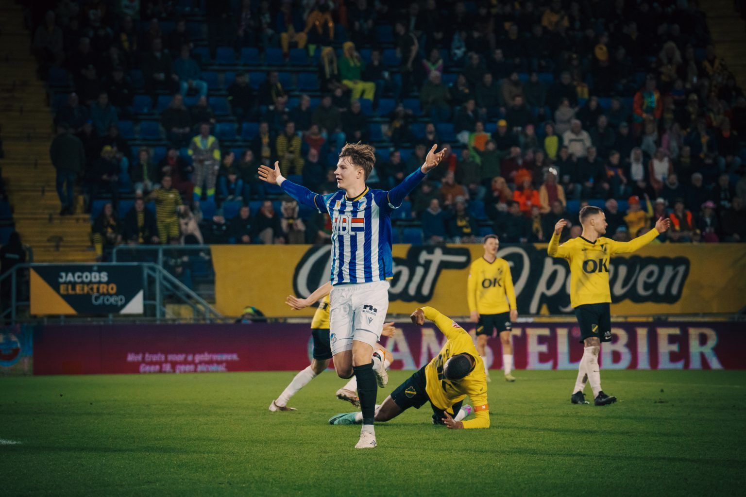 Sterke comeback levert een punt op in Breda - FC Eindhoven