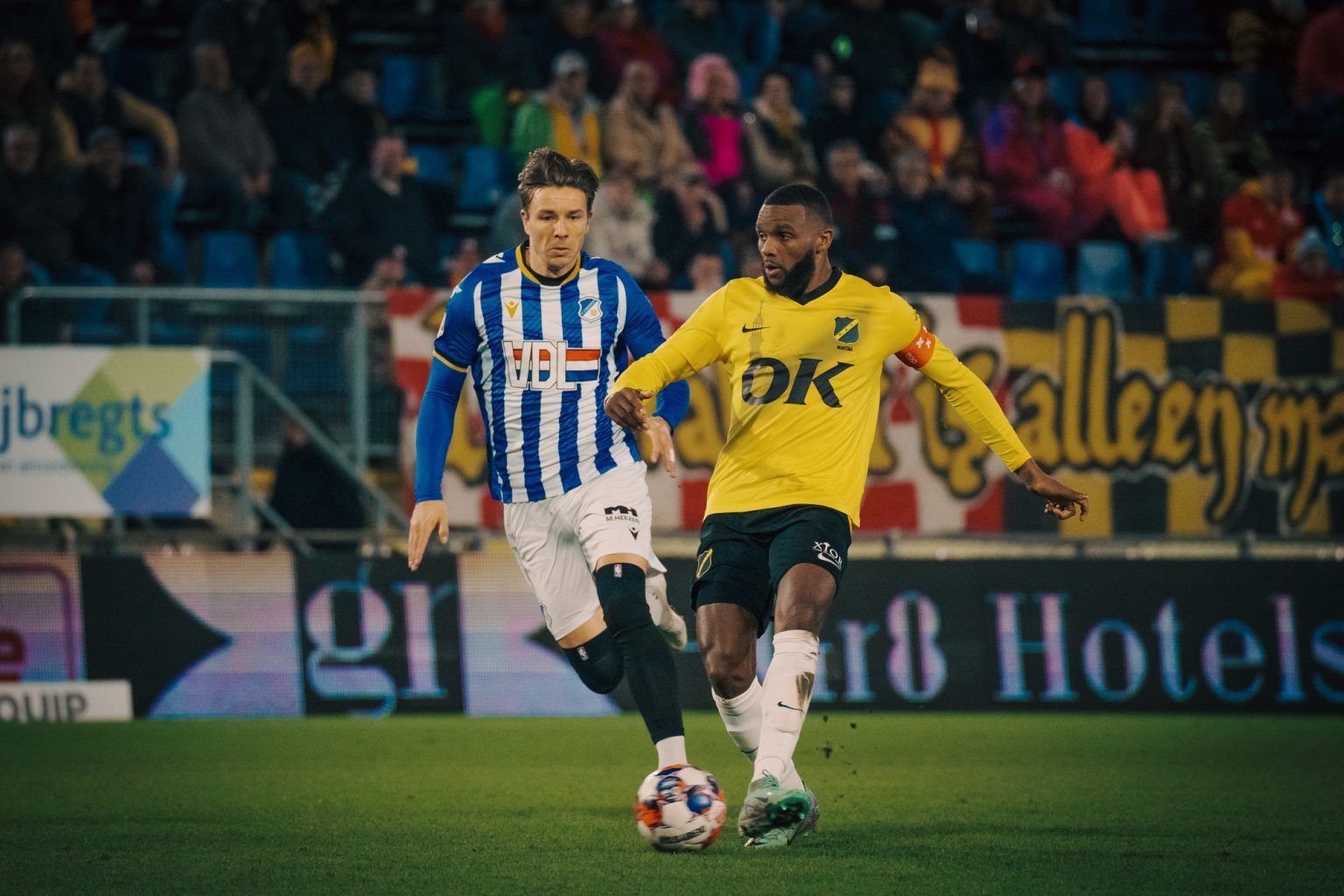 Sterke comeback levert een punt op in Breda - FC Eindhoven
