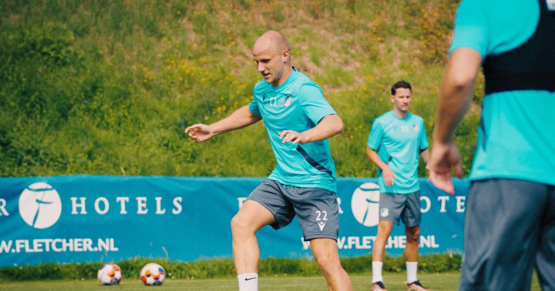 Evan Rottier: “Als we ons spel spelen kunnen we voor resultaat gaan ...