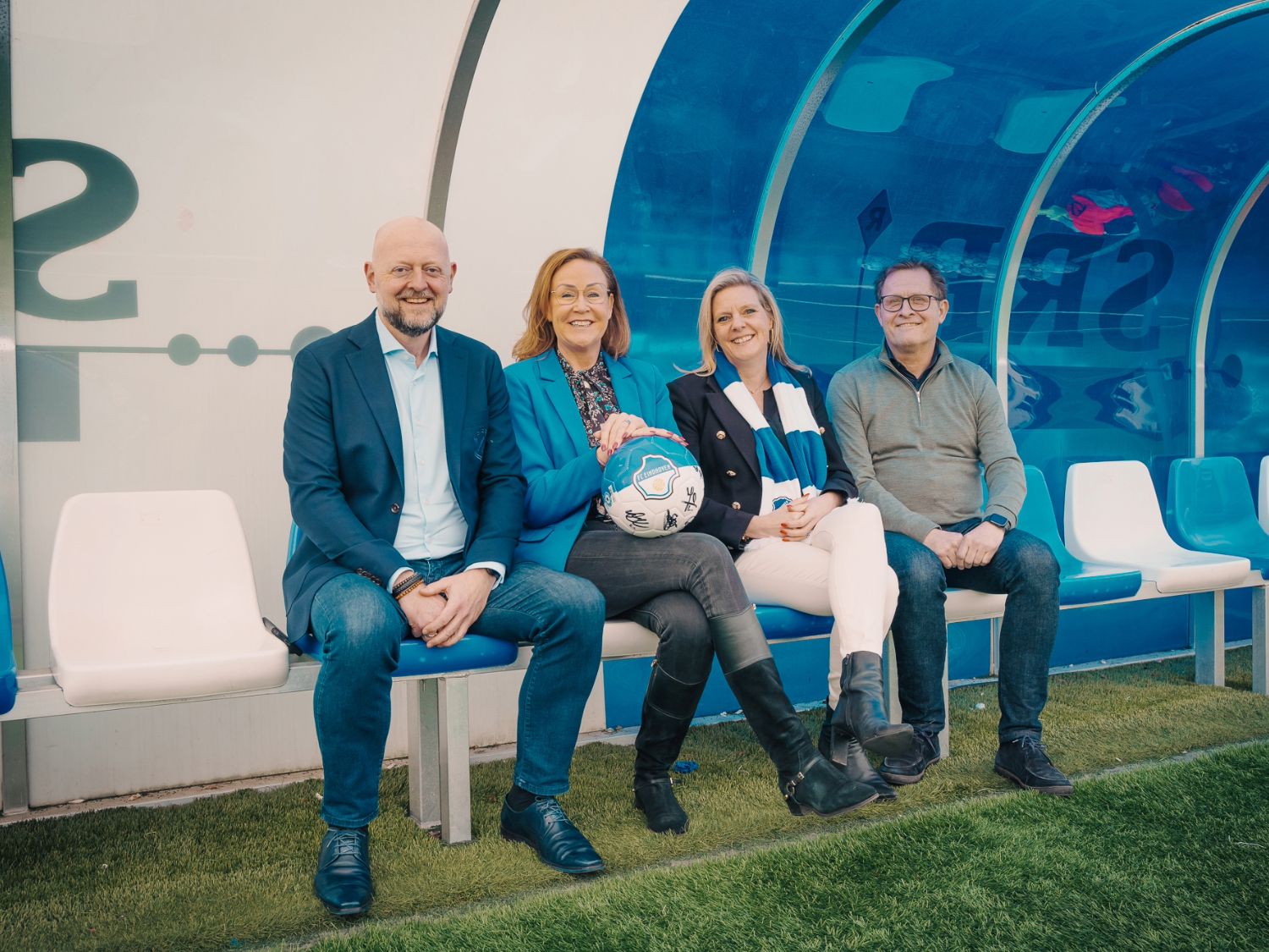 FC Eindhoven kiest dpo2 als executive P&O partner - FC Eindhoven