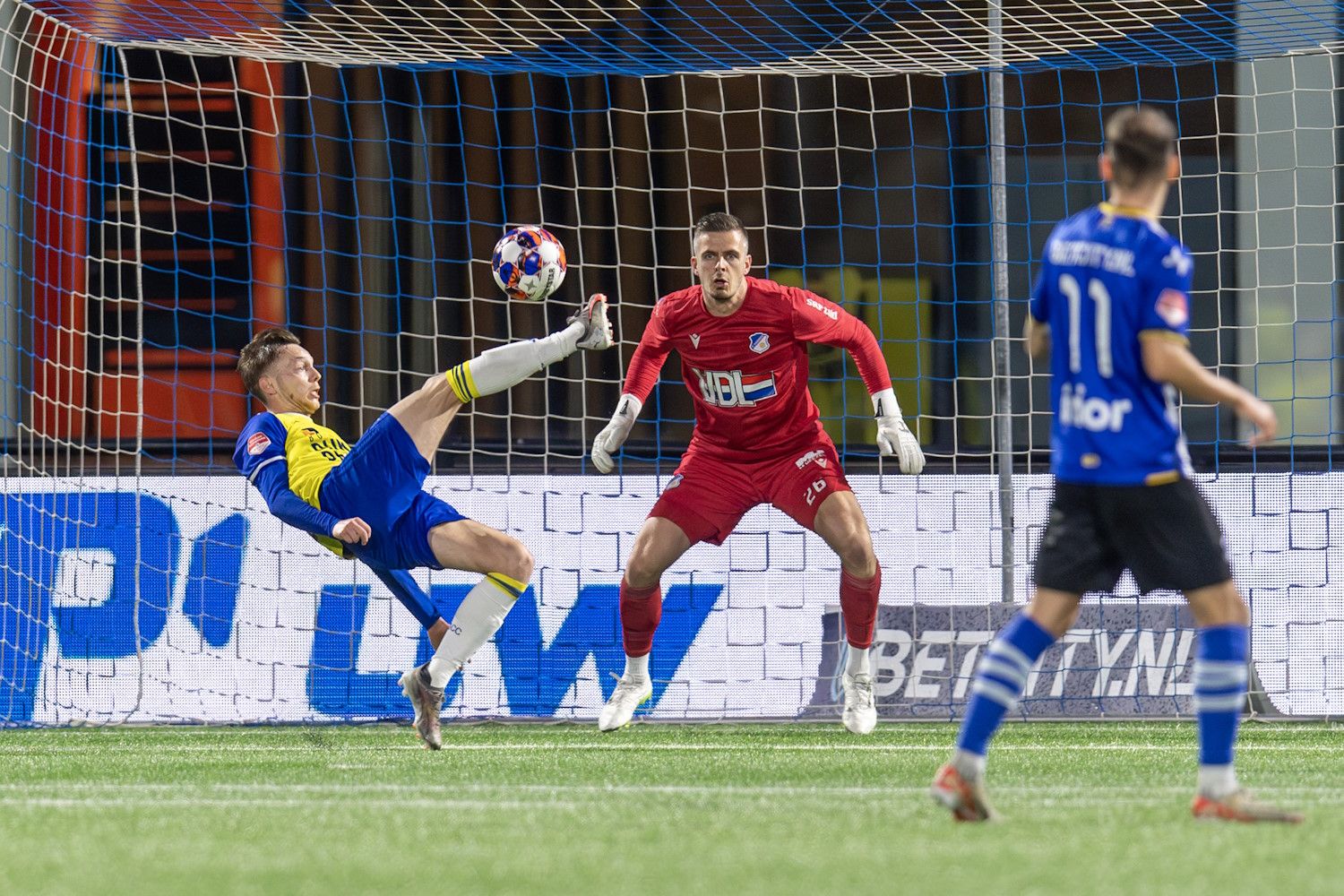 De Blauwwitten gaan op bezoek in het Hoge Noorden - FC Eindhoven