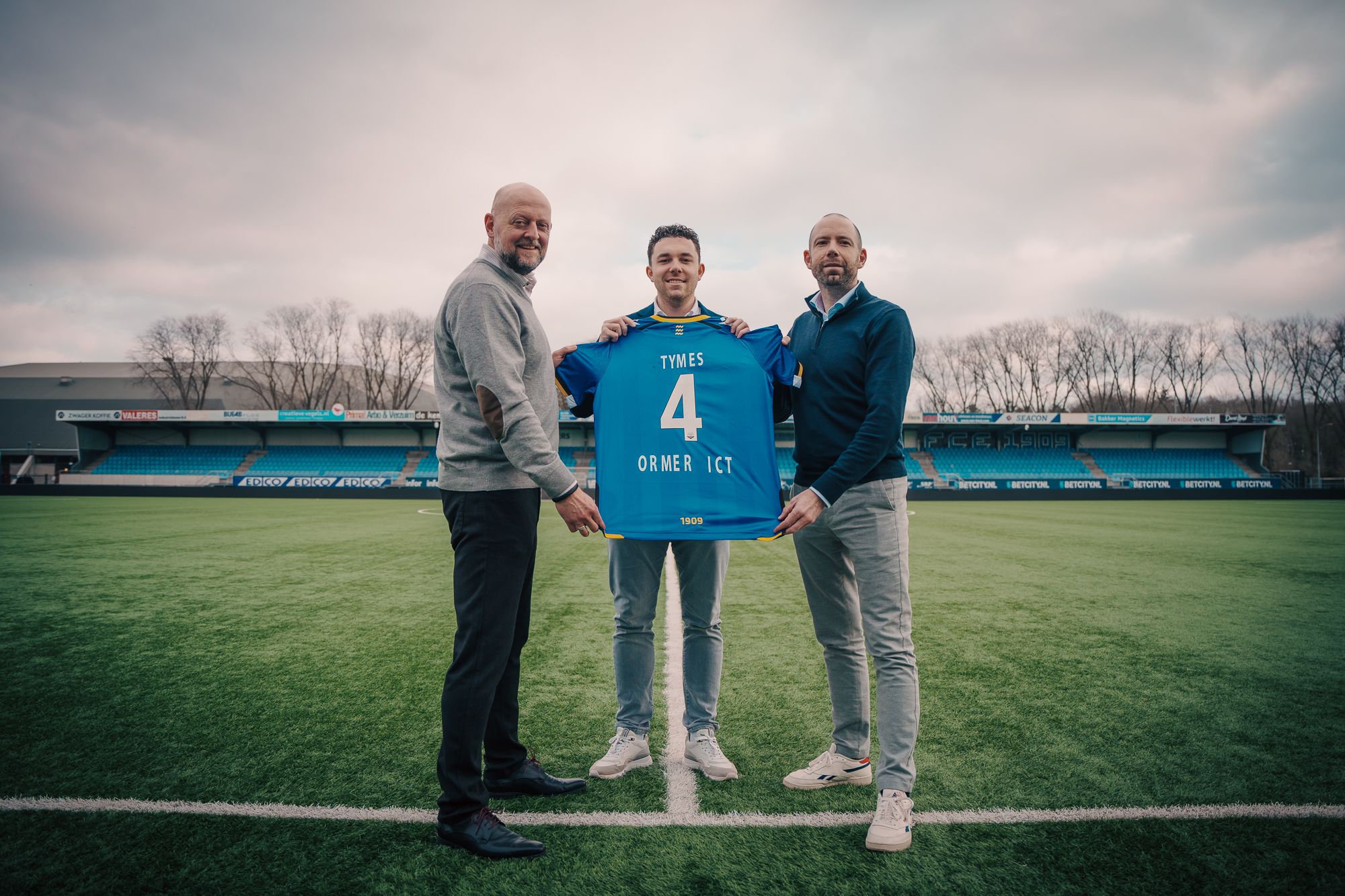 FC Eindhoven kiest voor ticketingplatform Tymes4 van Ormer ICT - FC Eindhoven