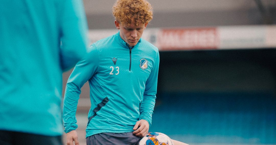 Sven Simons: "Bij mij heeft de stap naar FC Eindhoven goed uitgepakt ...