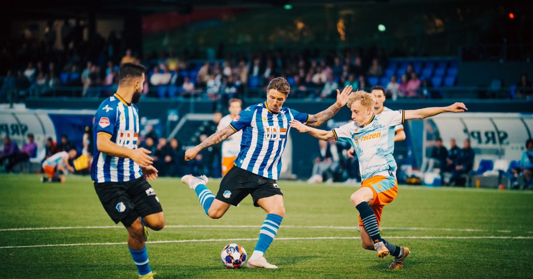 Alle doelpunten van het seizoen - FC Eindhoven