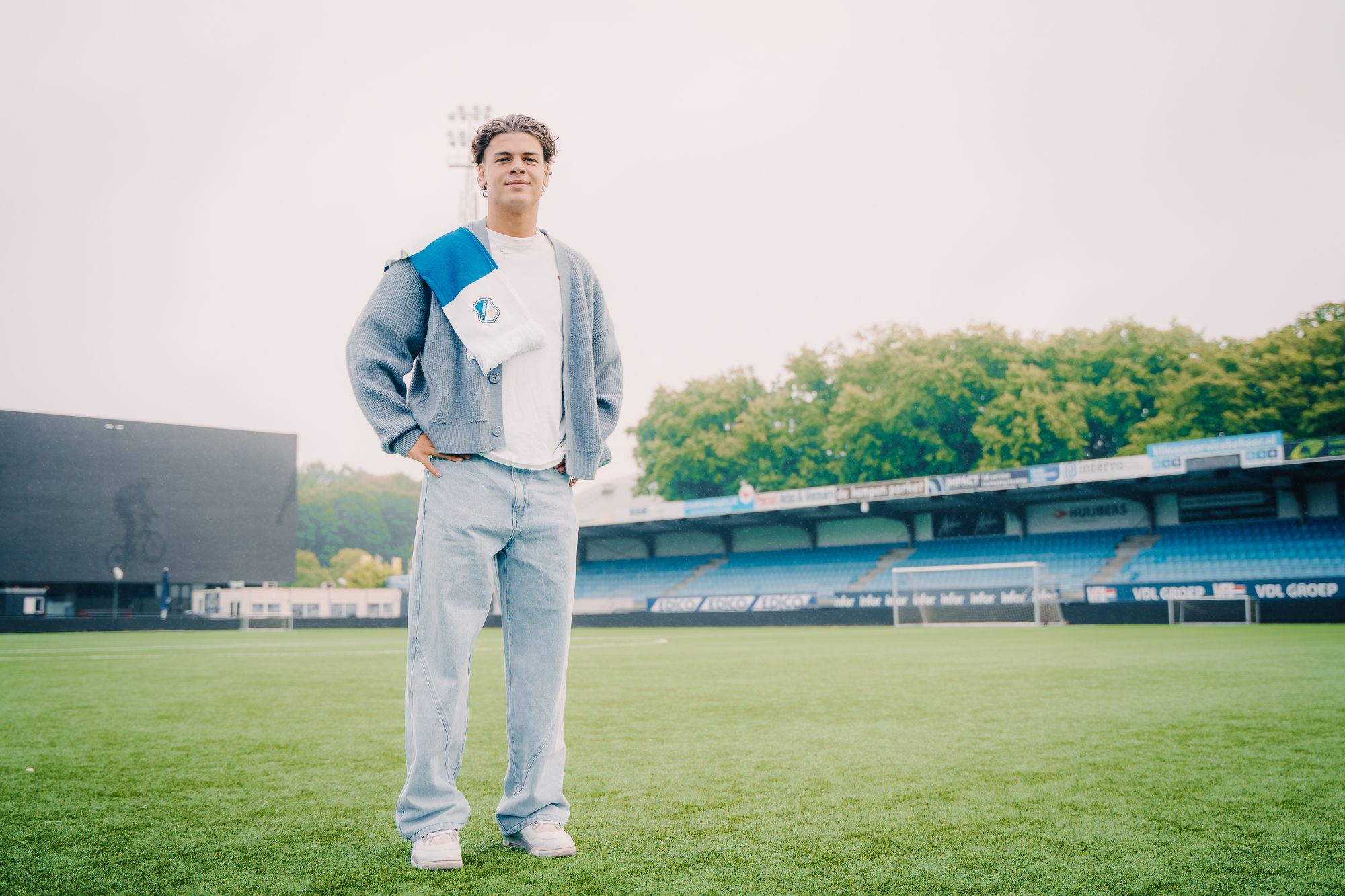 Gil y Muiños maakt overstap naar FC Eindhoven - FC Eindhoven