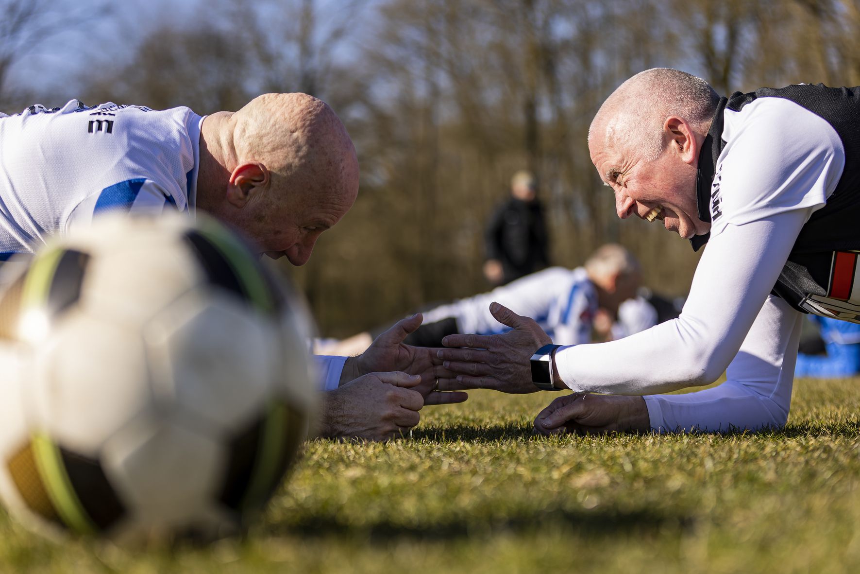 FCE Foundation in de maand september - FC Eindhoven