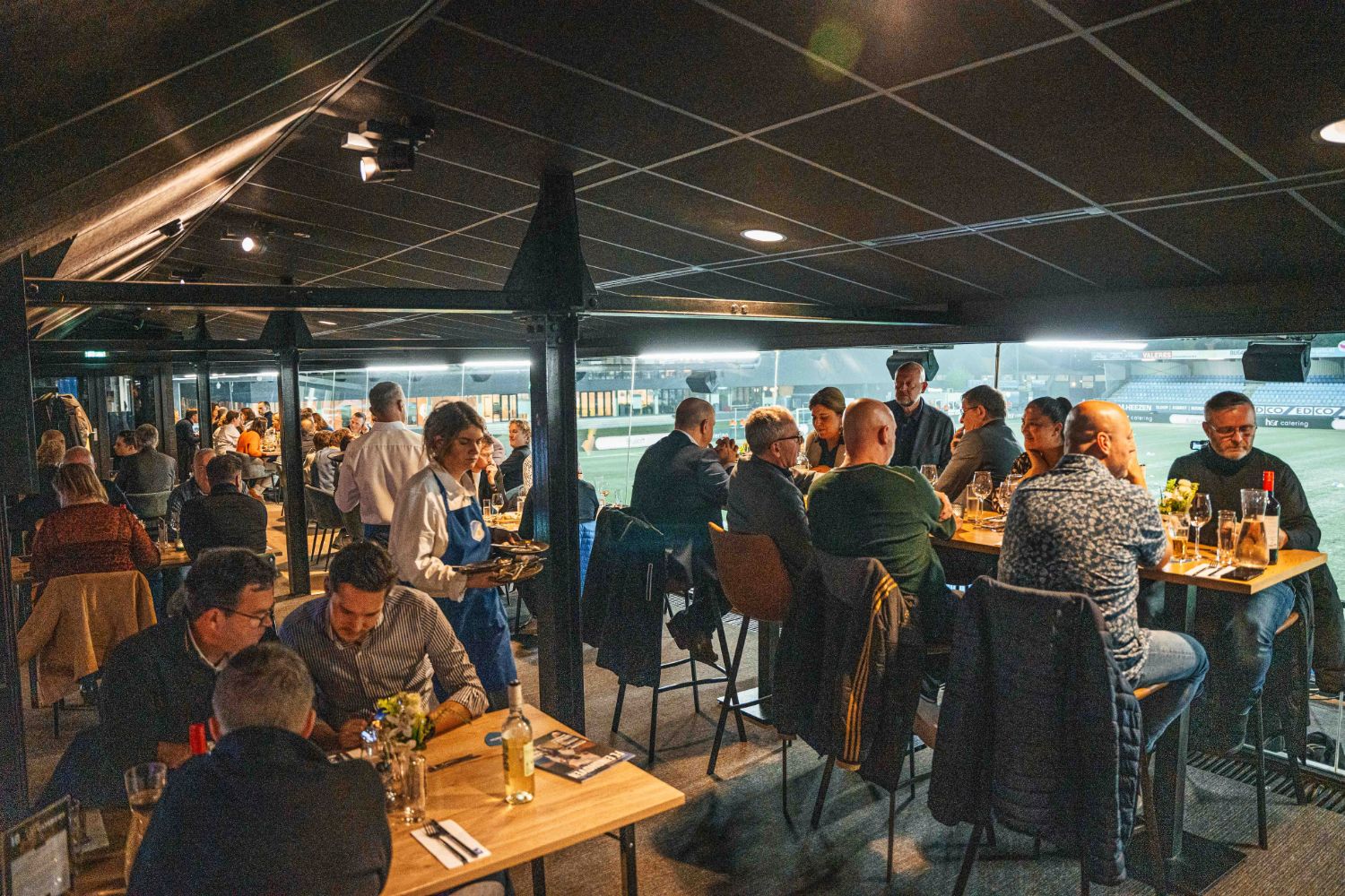 De Blauwwitte Club van Horeca - FC Eindhoven