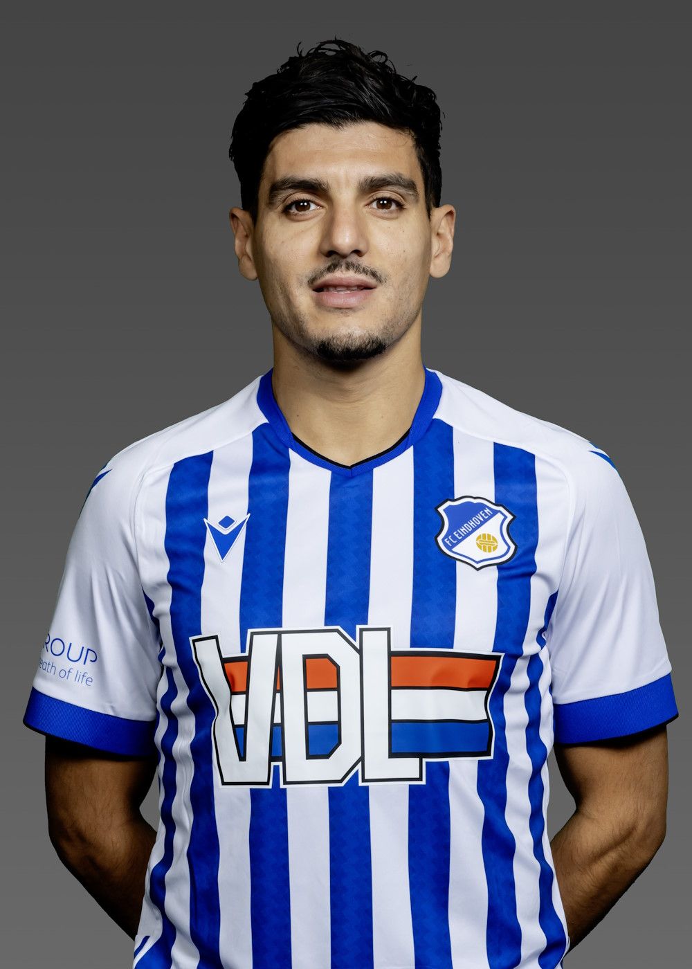 Said Bouzambou - FC Eindhoven