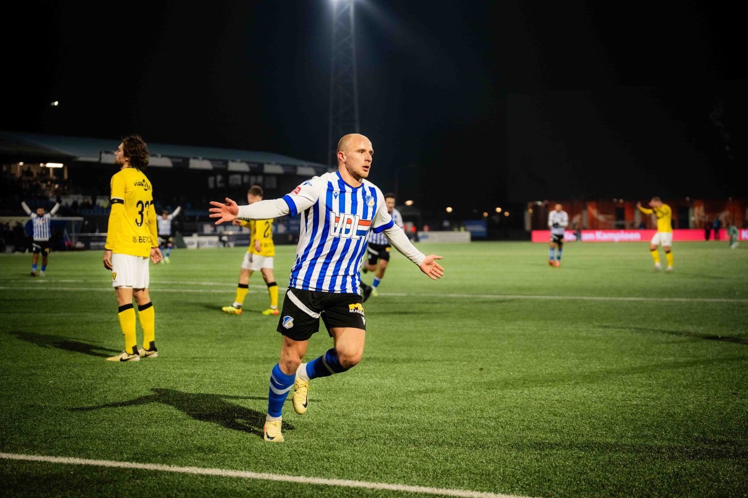 Rottier transfereert naar ADO Den Haag - FC Eindhoven