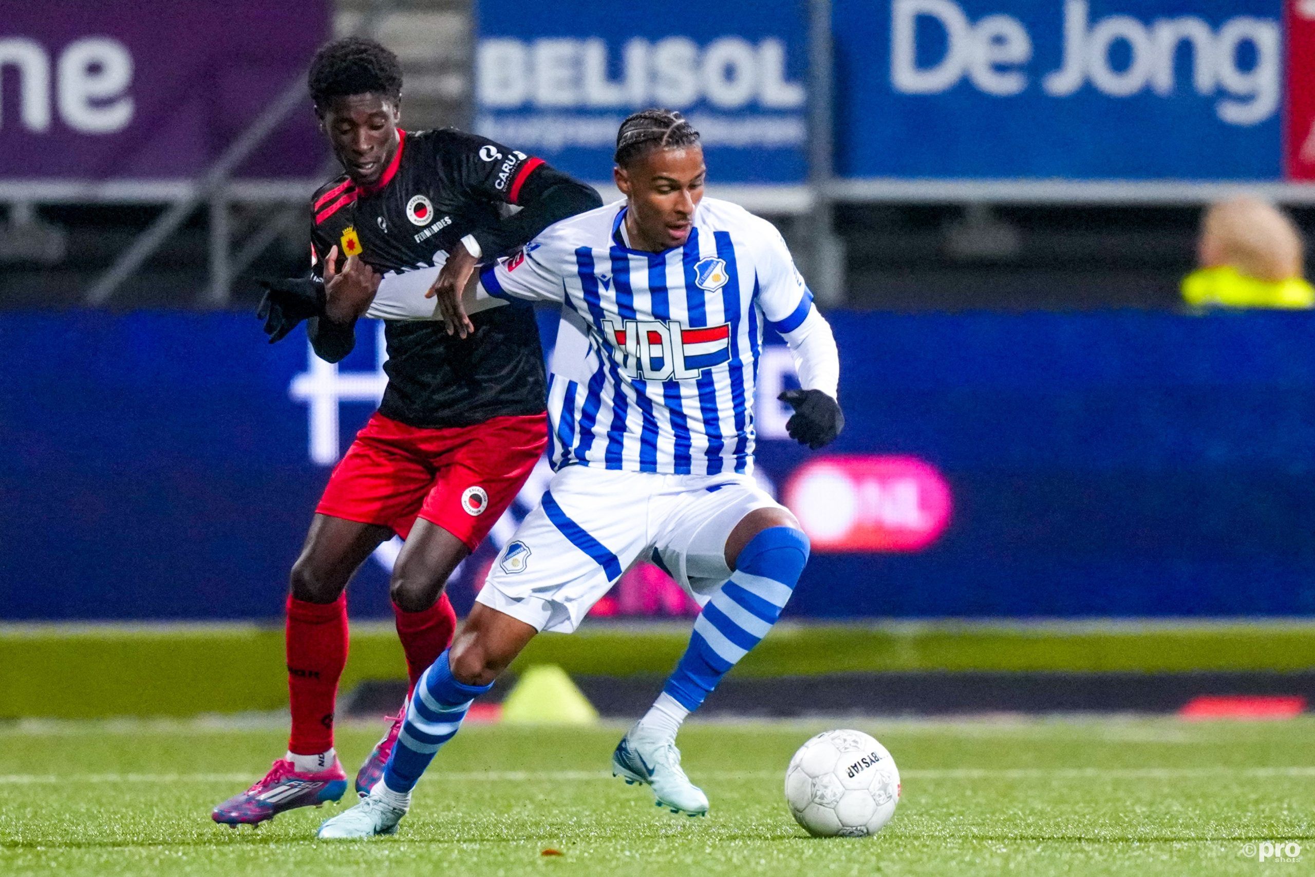 Blauwwitten maken zich klaar voor de laatste thuiswedstrijd van 2024 - FC Eindhoven