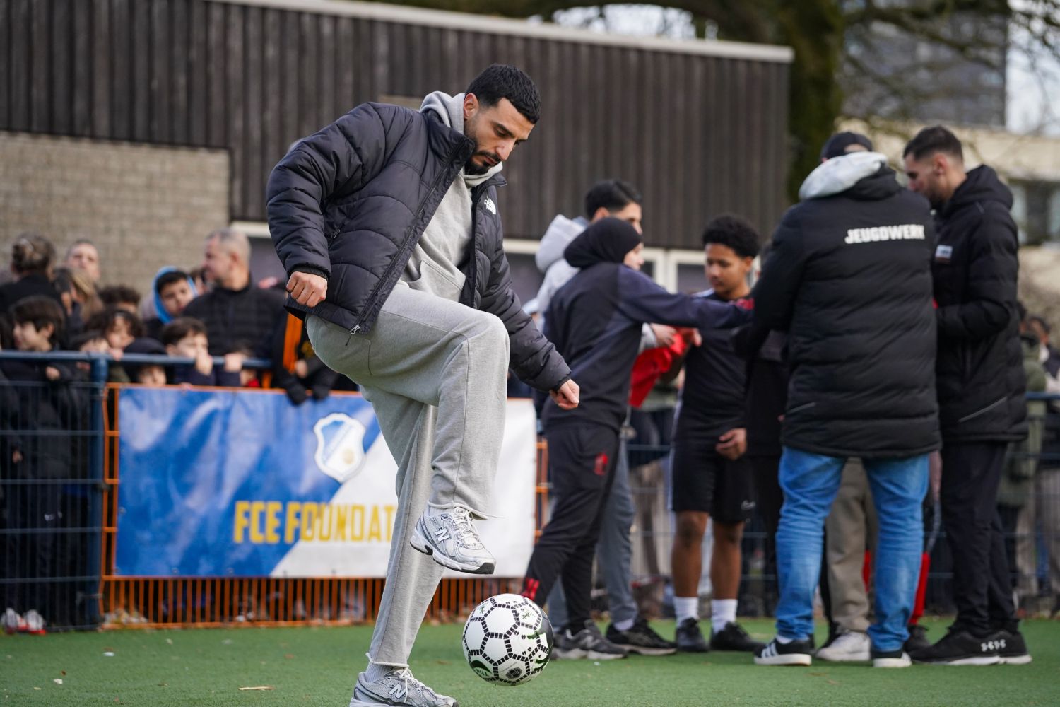 FC Straat - FC Eindhoven
