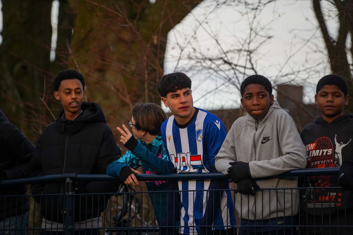 FCE Foundation in de maand januari - FC Eindhoven