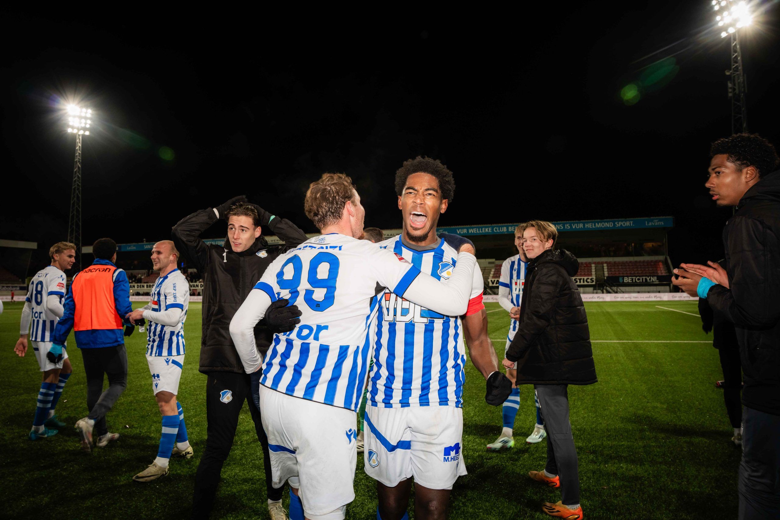 FC Eindhoven gaat voor nog een zinderende derby in het seizoen - FC Eindhoven