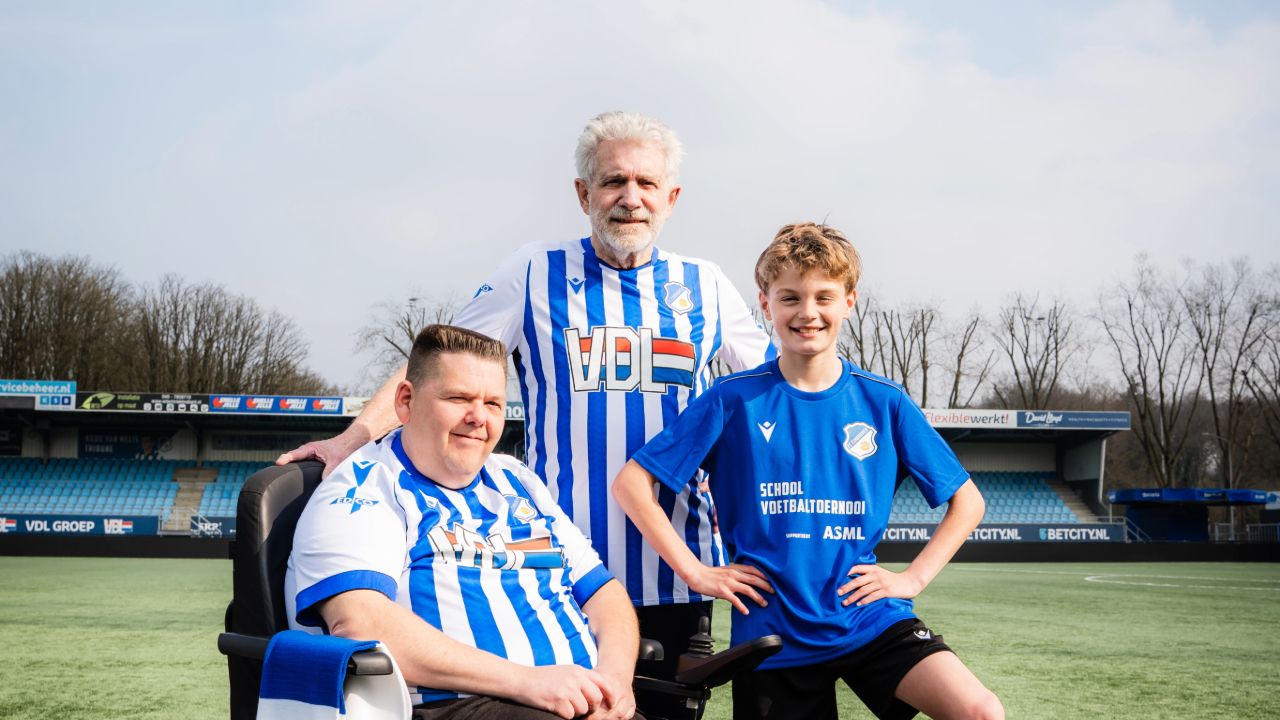 FCE Foundation presenteert het Sociaal Impact Rapport 2024-2025 - FC Eindhoven