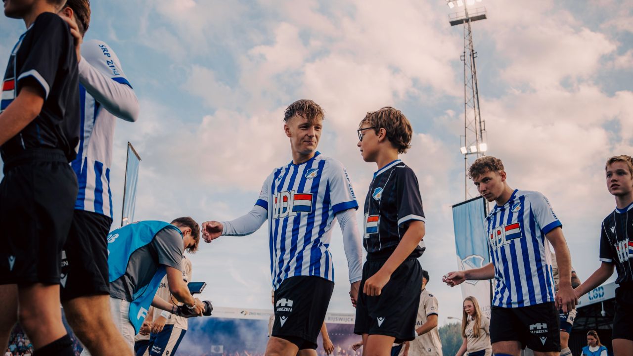 FCE Foundation in de maand april - FC Eindhoven