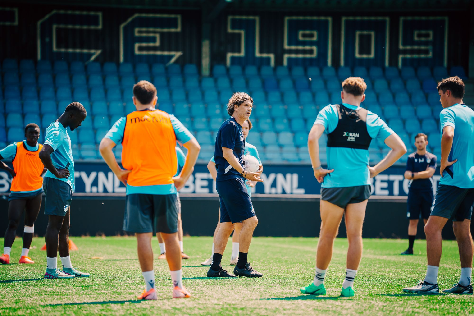FC Eindhoven start voorbereiding op 25 juni - FC Eindhoven