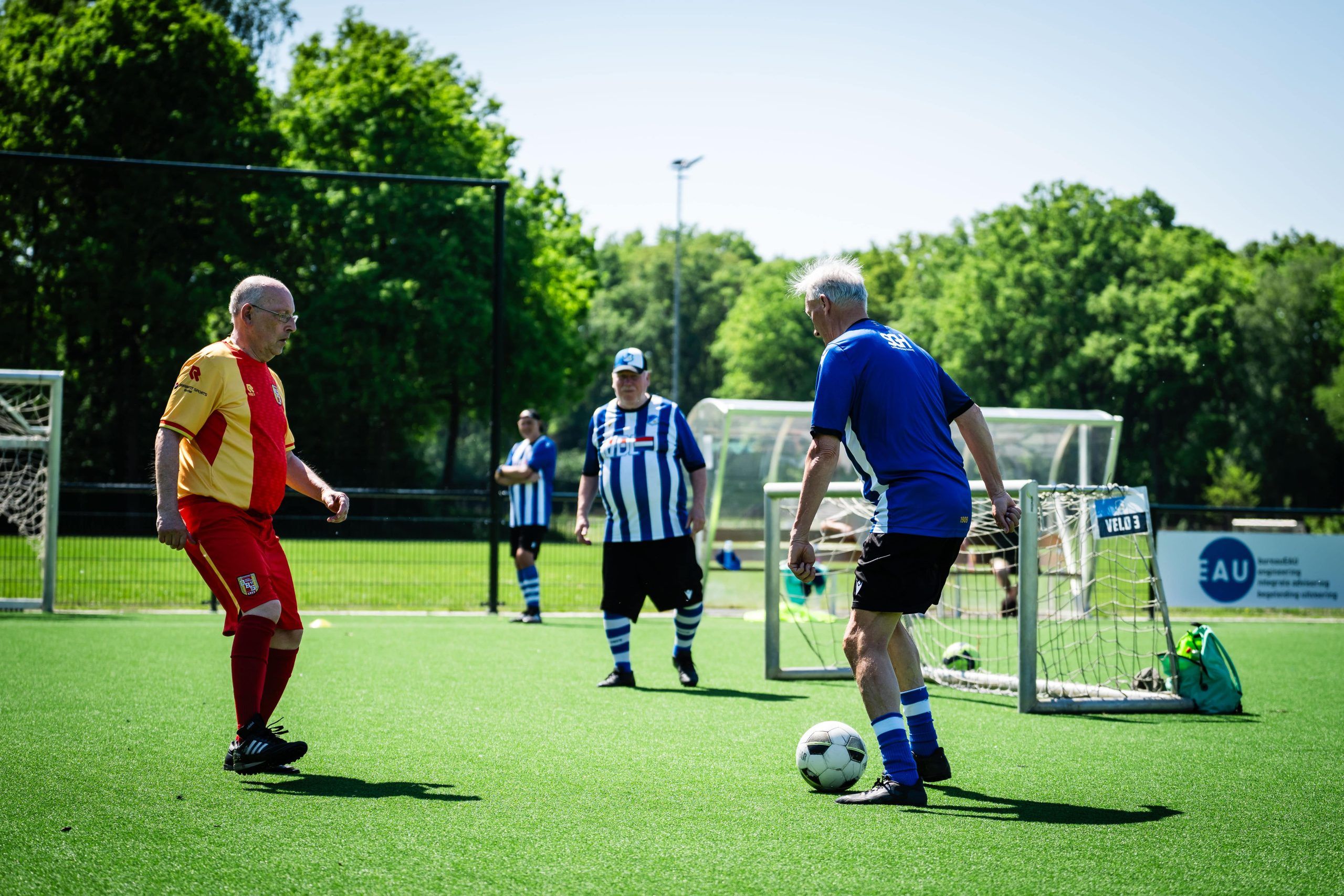 FCE Foundation in de maand mei - FC Eindhoven