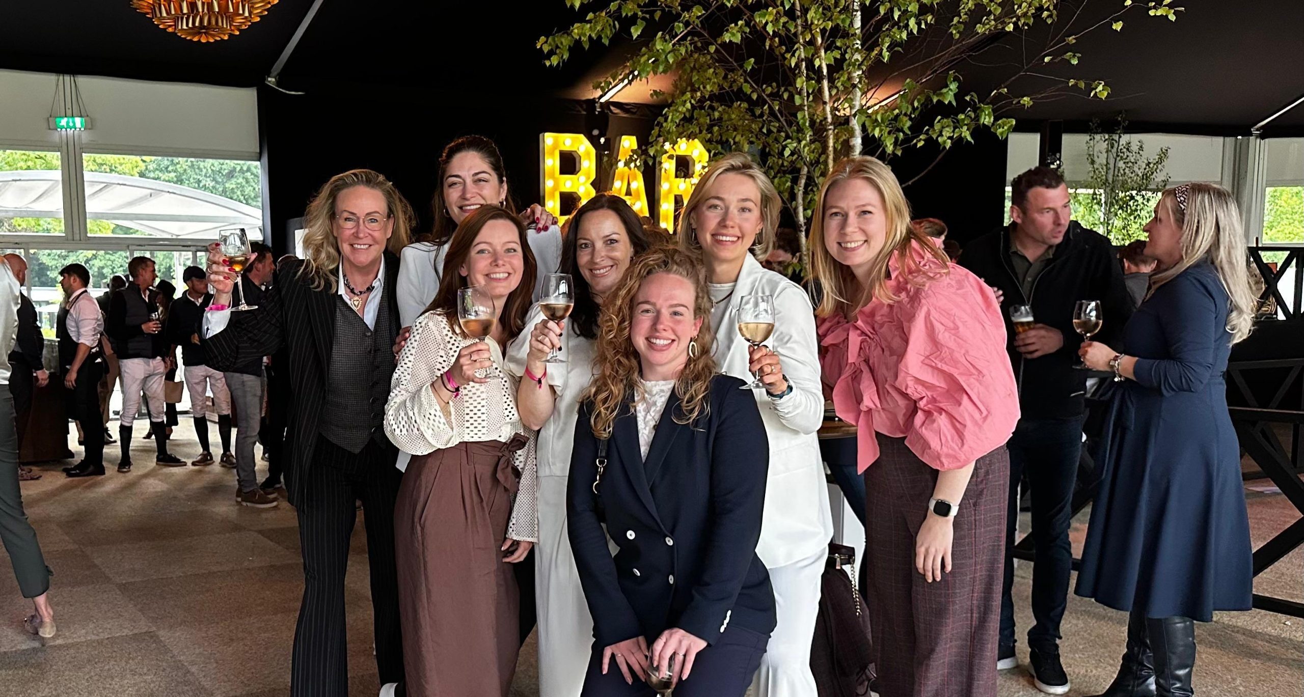 FC Eindhoven x Ladies Day CSI - FC Eindhoven